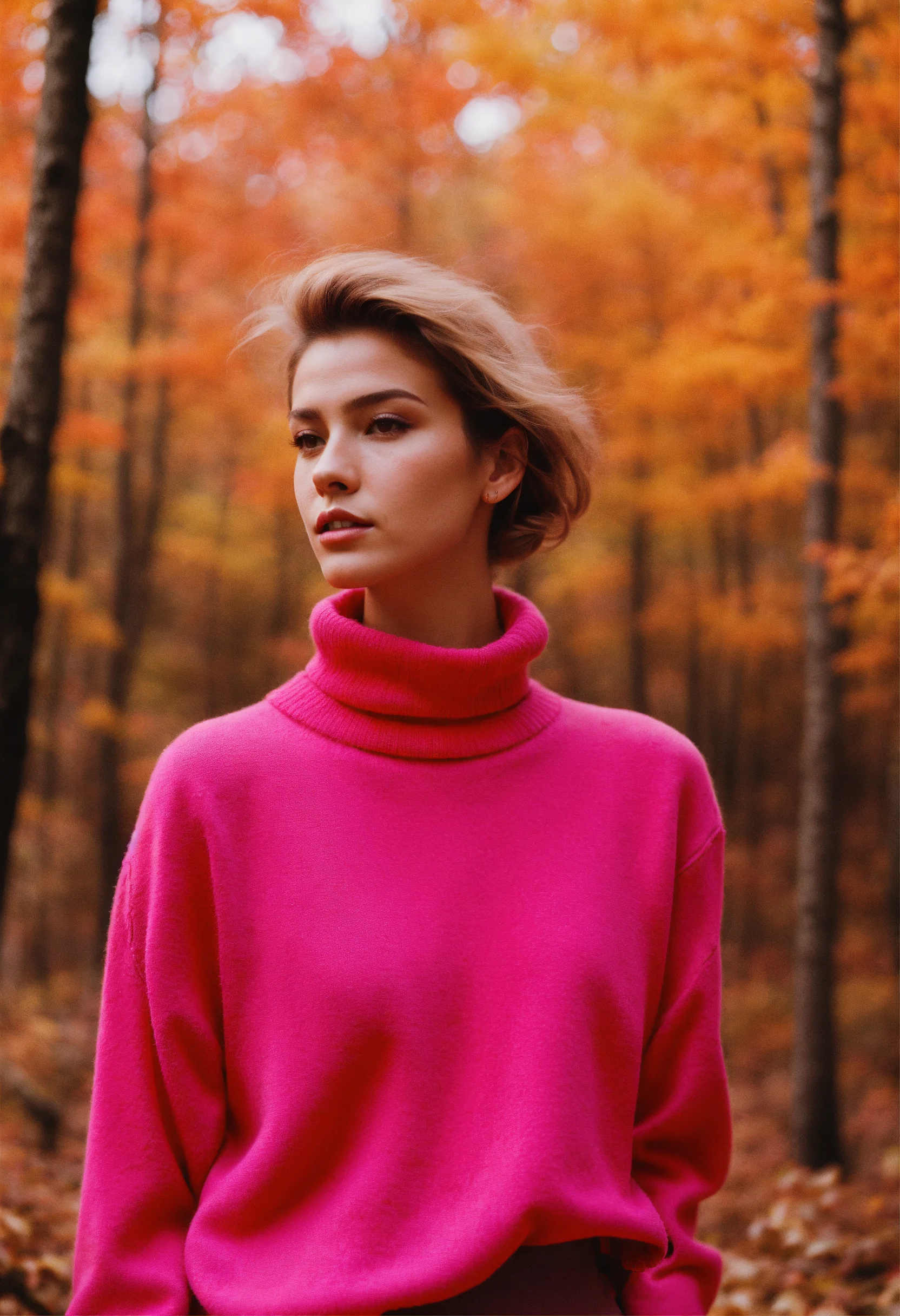 Lexica - Elegant Minimalistic Photography, 1990s, (beautiful) Model ...