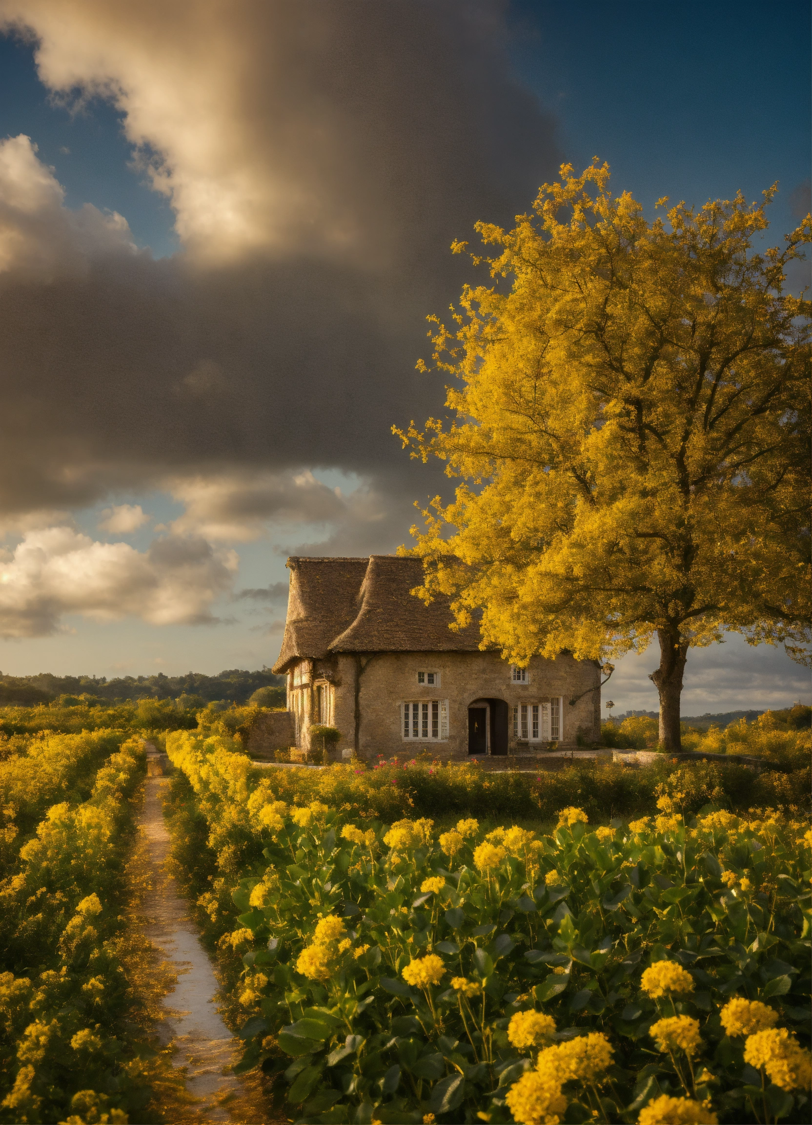 Lexica - Image de la richesse avec de l'argent et du luxe