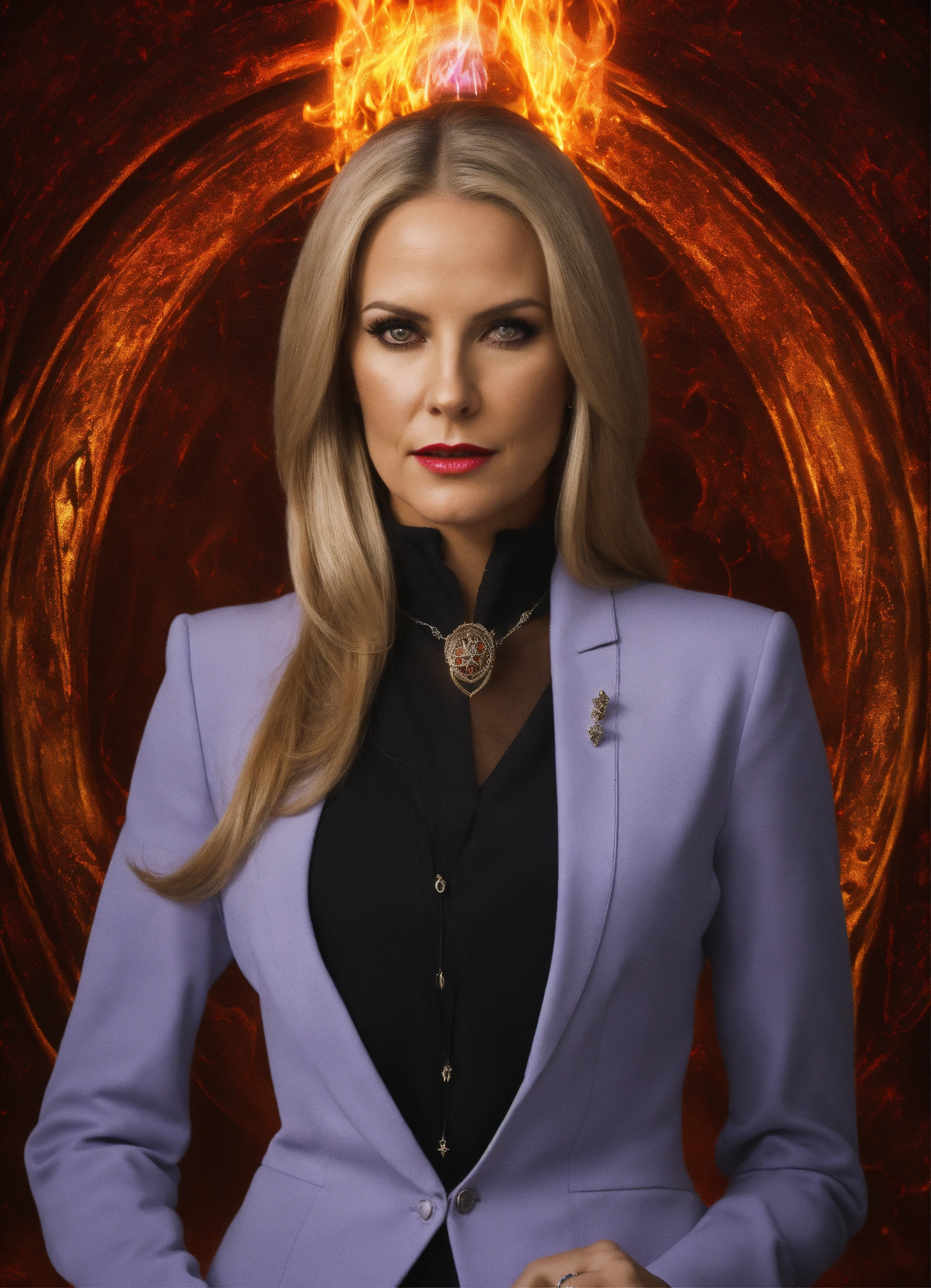 Lexica - "Endora" Beautiful Extremely breathtaking hypnotic evil ...