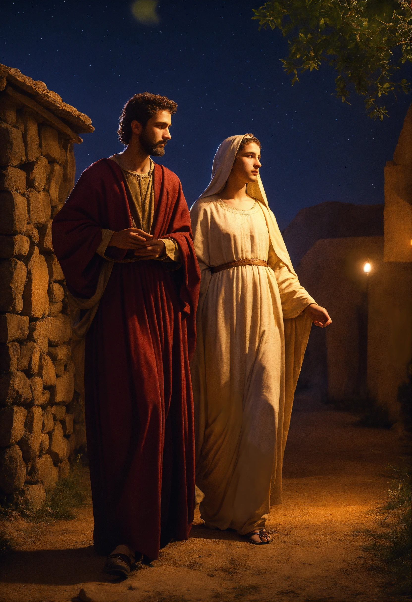 Lexica - Historically accurate depiction of the virgin mary (15 year ...