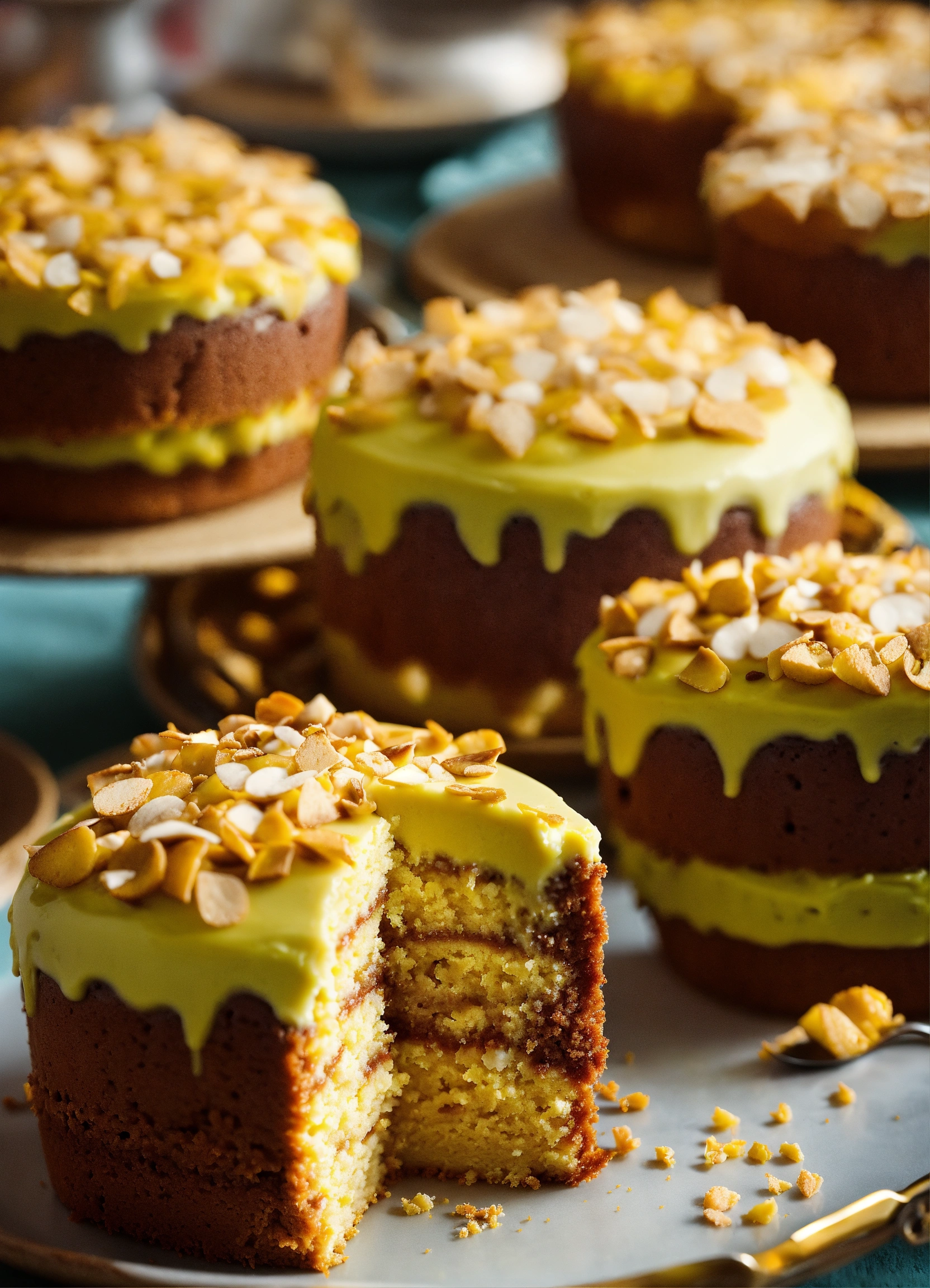 Lexica - Anglo saxon cakes
