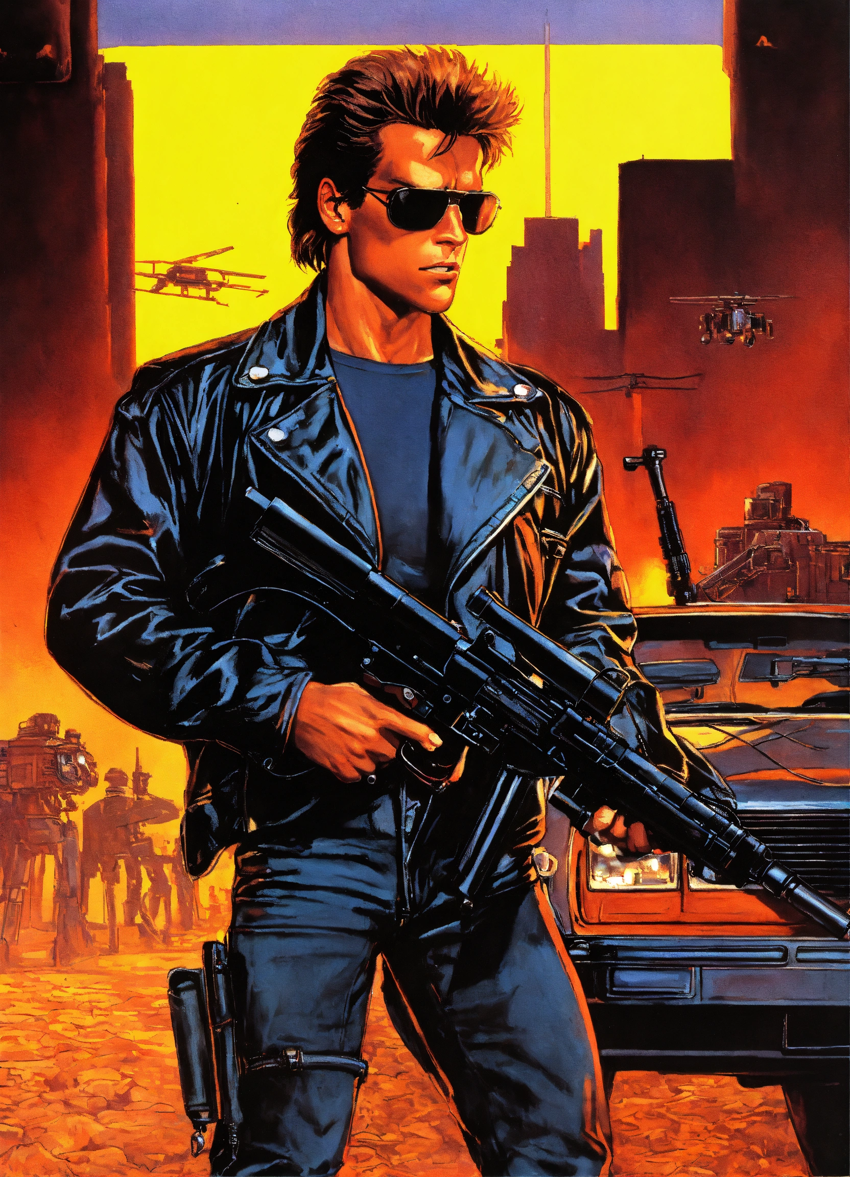 Lexica - 1986 the terminator movie