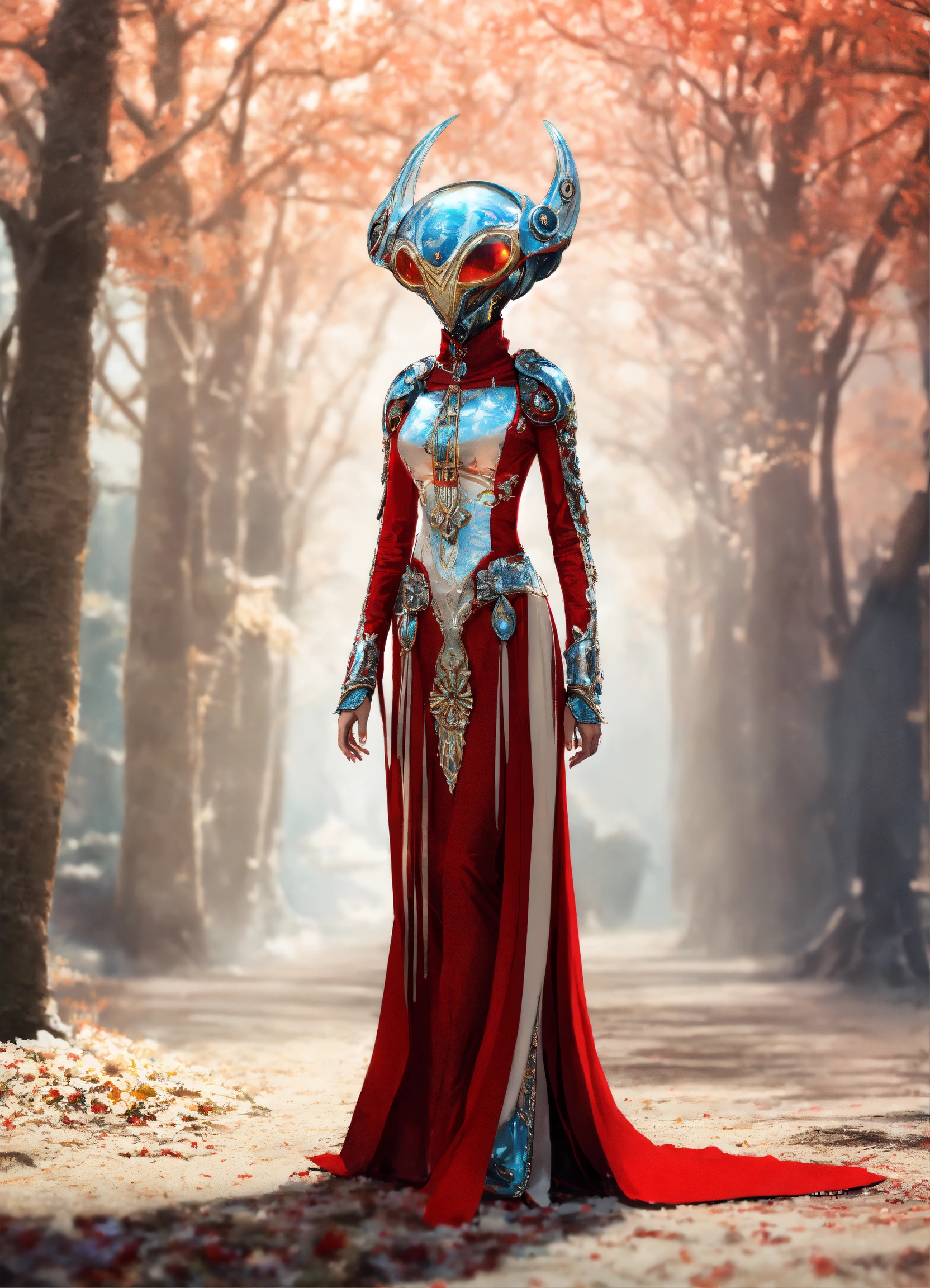 Lexica - A Alien, Alienrace woman , Alien_hippie hippiestyle clothings ...