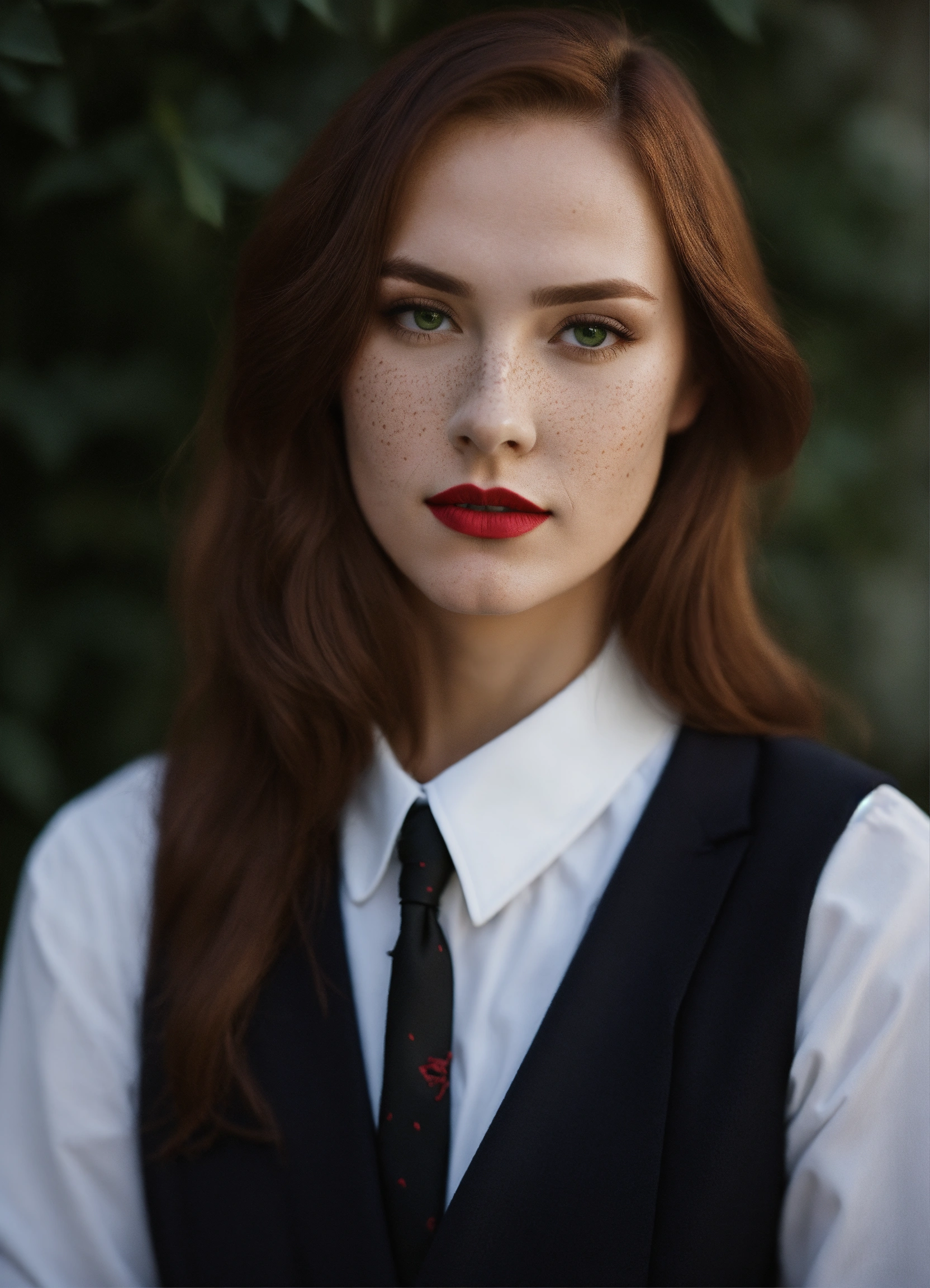 Lexica - A Nick Alm photographic portrait of a 25 year old beautiful ...