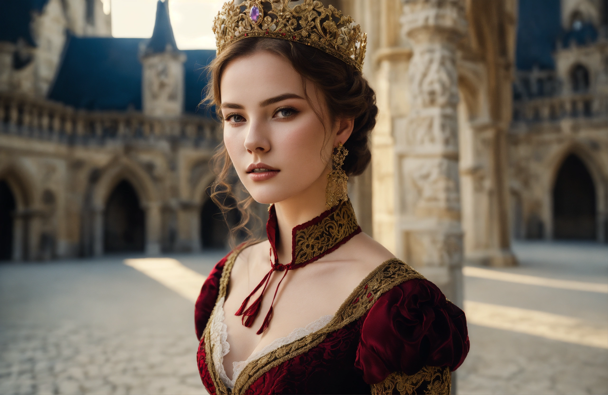 Lexica - Fine art portrait photography, full body, very slim juvenile ...