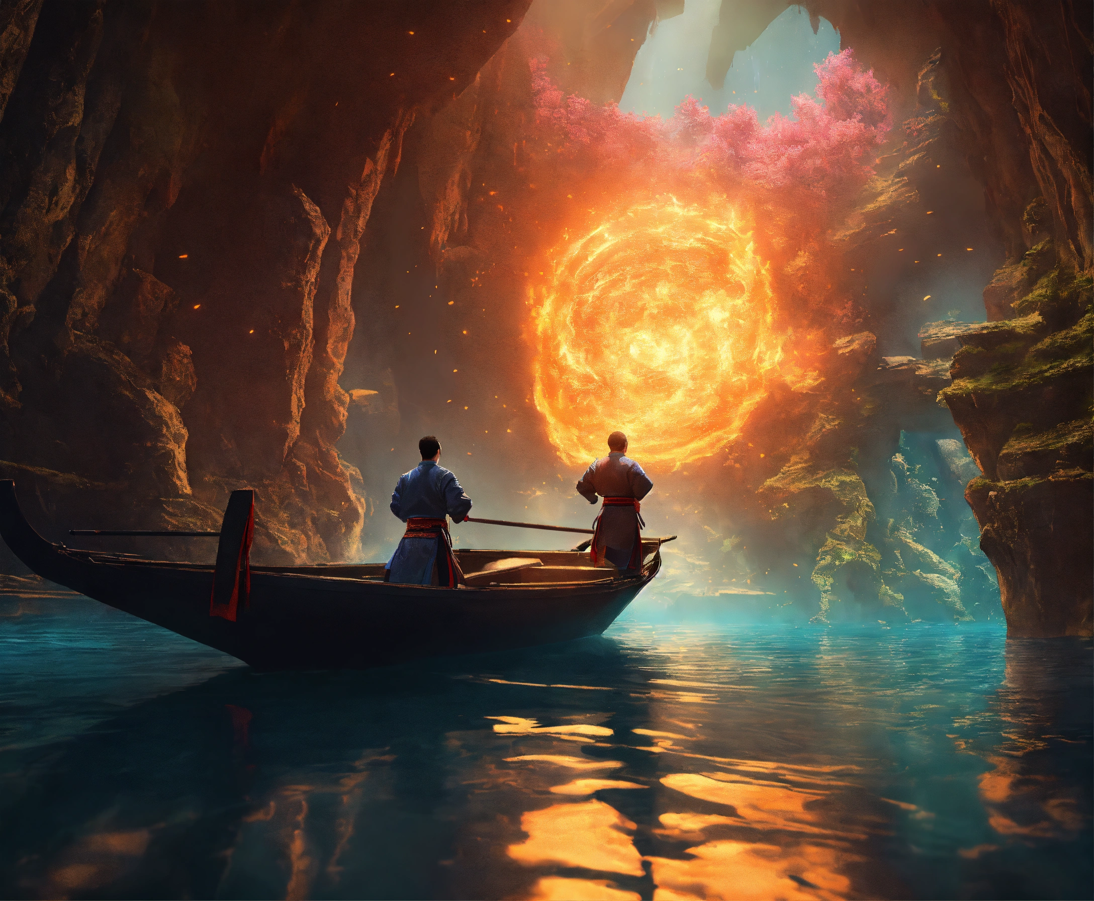 Lexica - Dream-like science fiction, kung fu masters in sight, ready ...