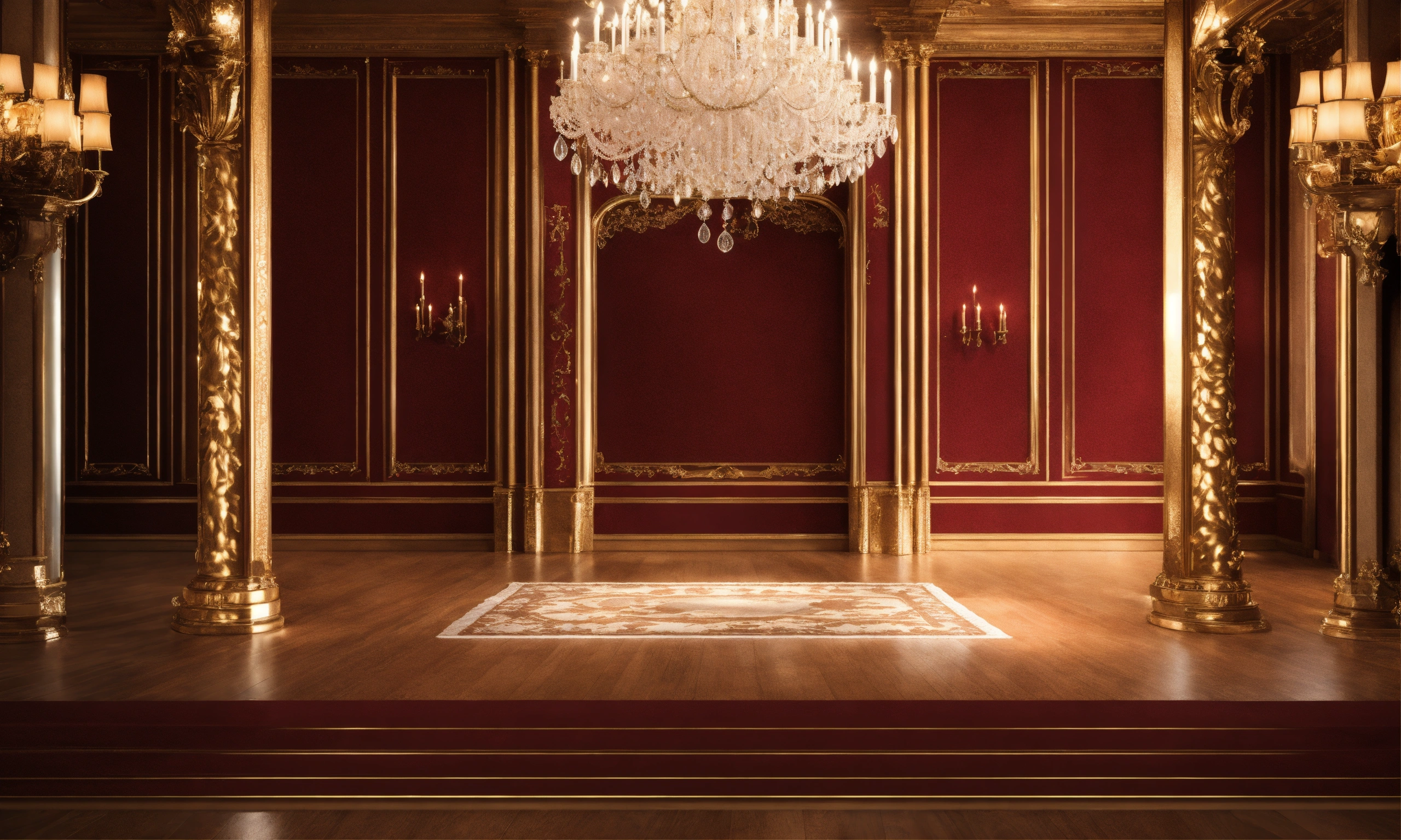 Lexica - Luxury bridal realistic border, 8k ultra high definition ...