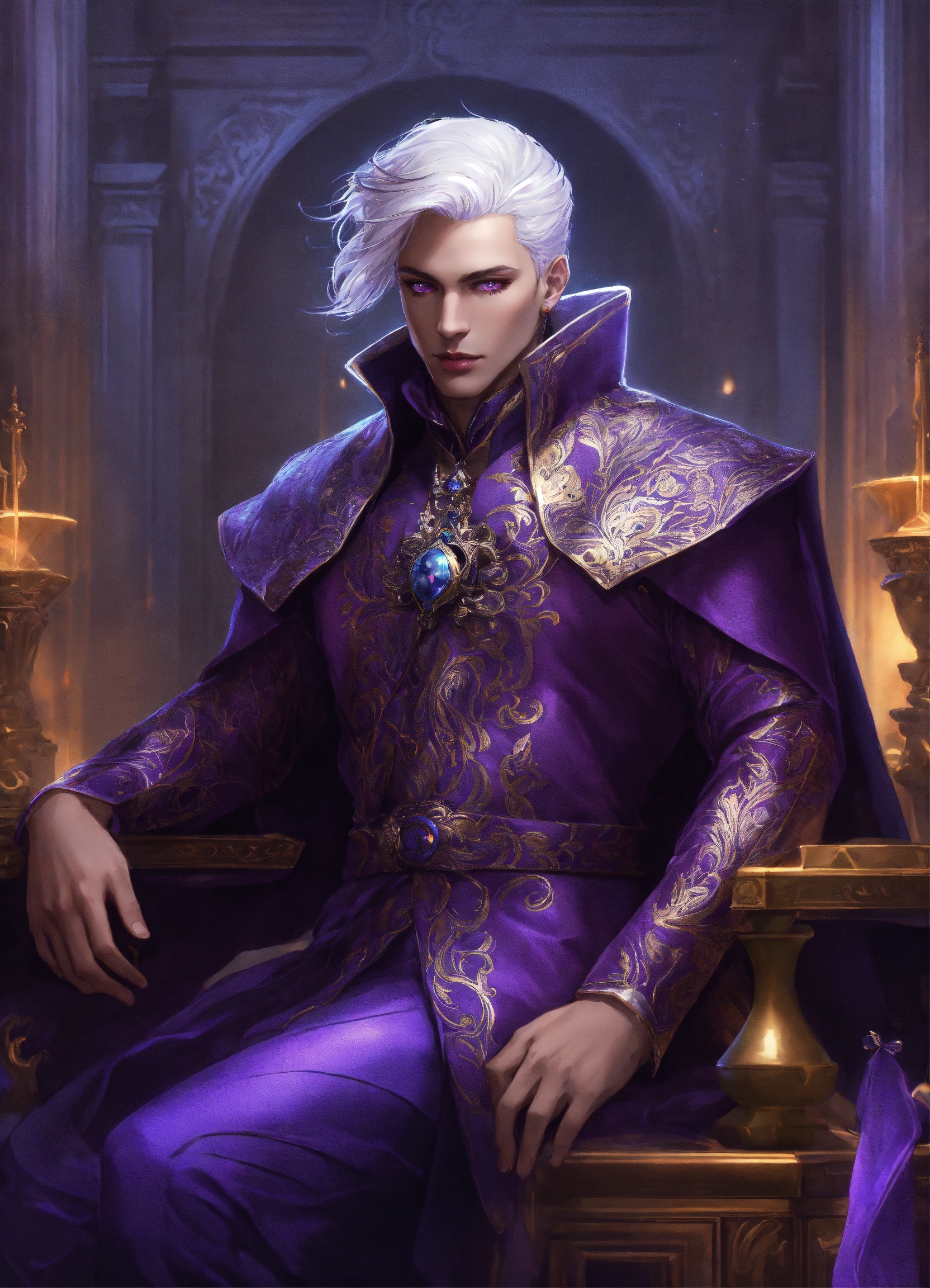 Lexica - Captivating design, dark fantasy by artgerm, 8k, stunning ...