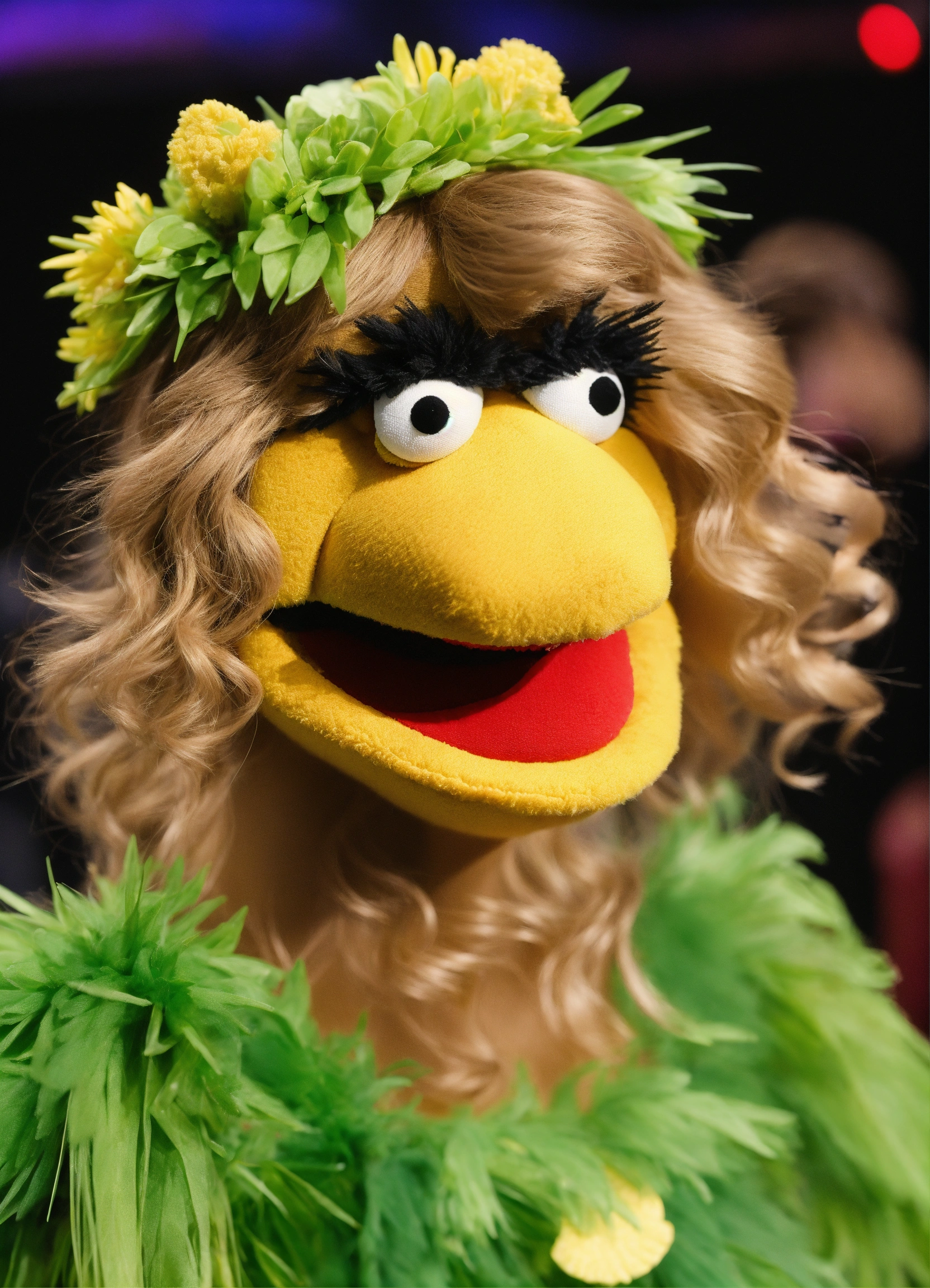 Lexica - Taylor Swift Muppet
