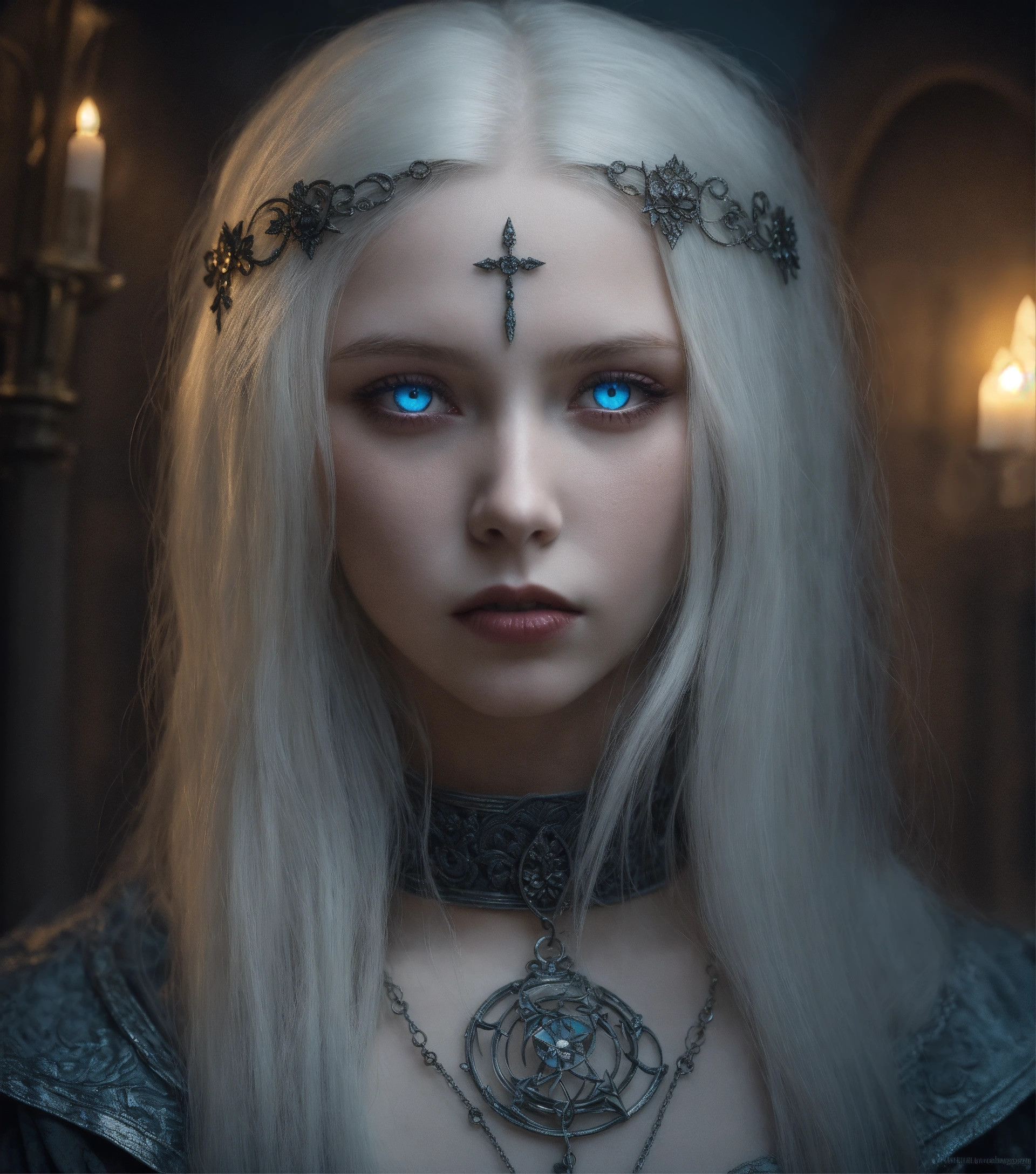 Lexica - Sehr kindhafte deadly pale twelve year old female goth ...