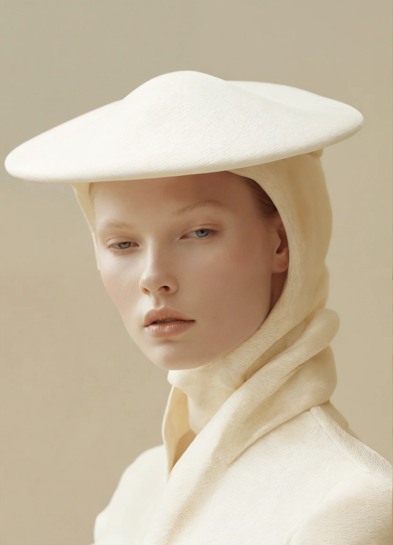 Lexica - Portrait high end models, editorial photo from magazine photo ...