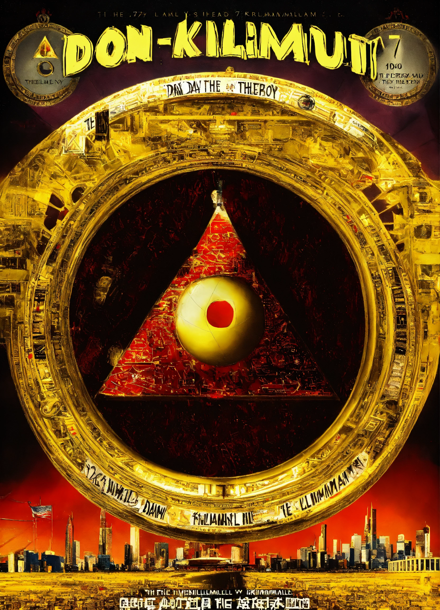 Lexica - "The Don Killuminati The 7 Day Theory" album