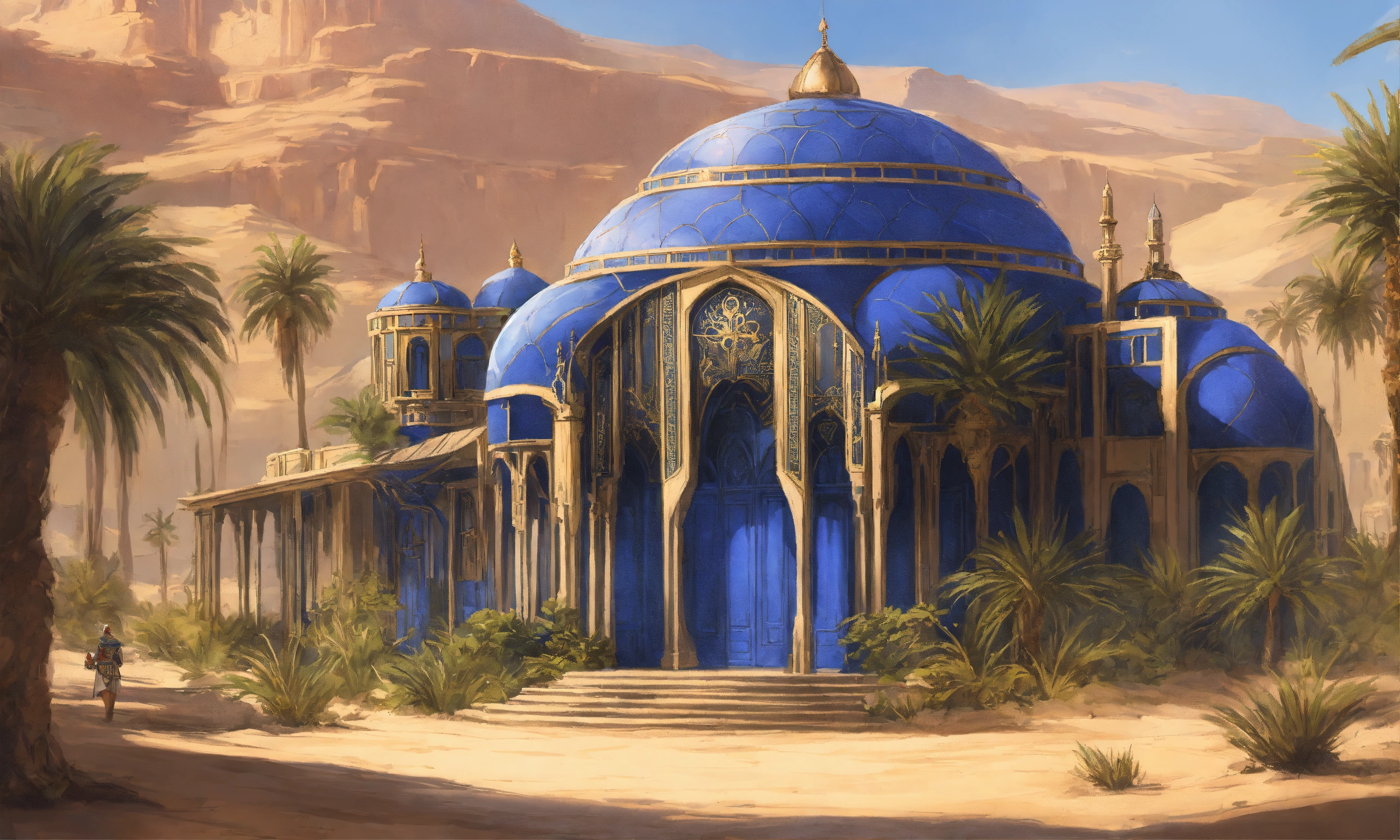 Lexica - Drawing of the full image of an elegant high elf sci fi navy ...