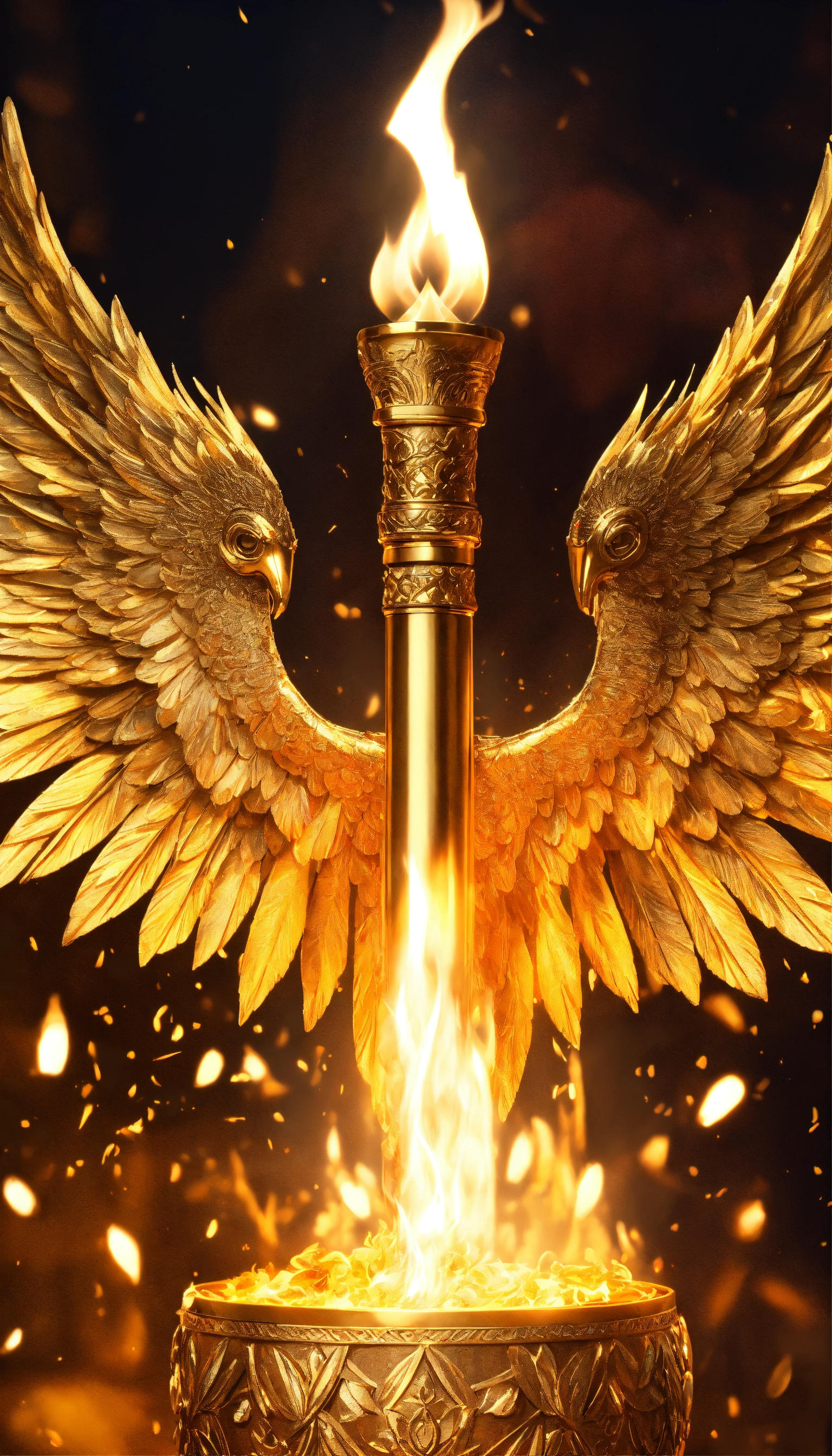Lexica - Hands. Beautiful and detailed men taking a powerful Torch ...
