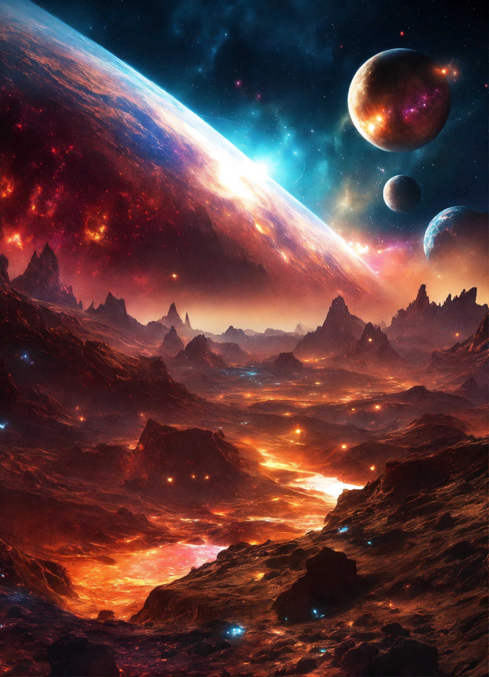 Lexica - "Cosmic Odyssey" Description "Lexica's 'Cosmic Odyssey' takes ...