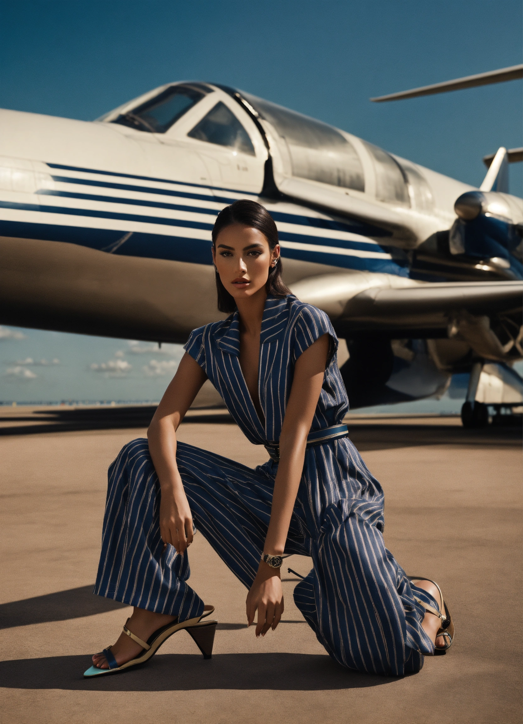 Lexica - Create a visually stunning scene Balenciaga photoshoot ...