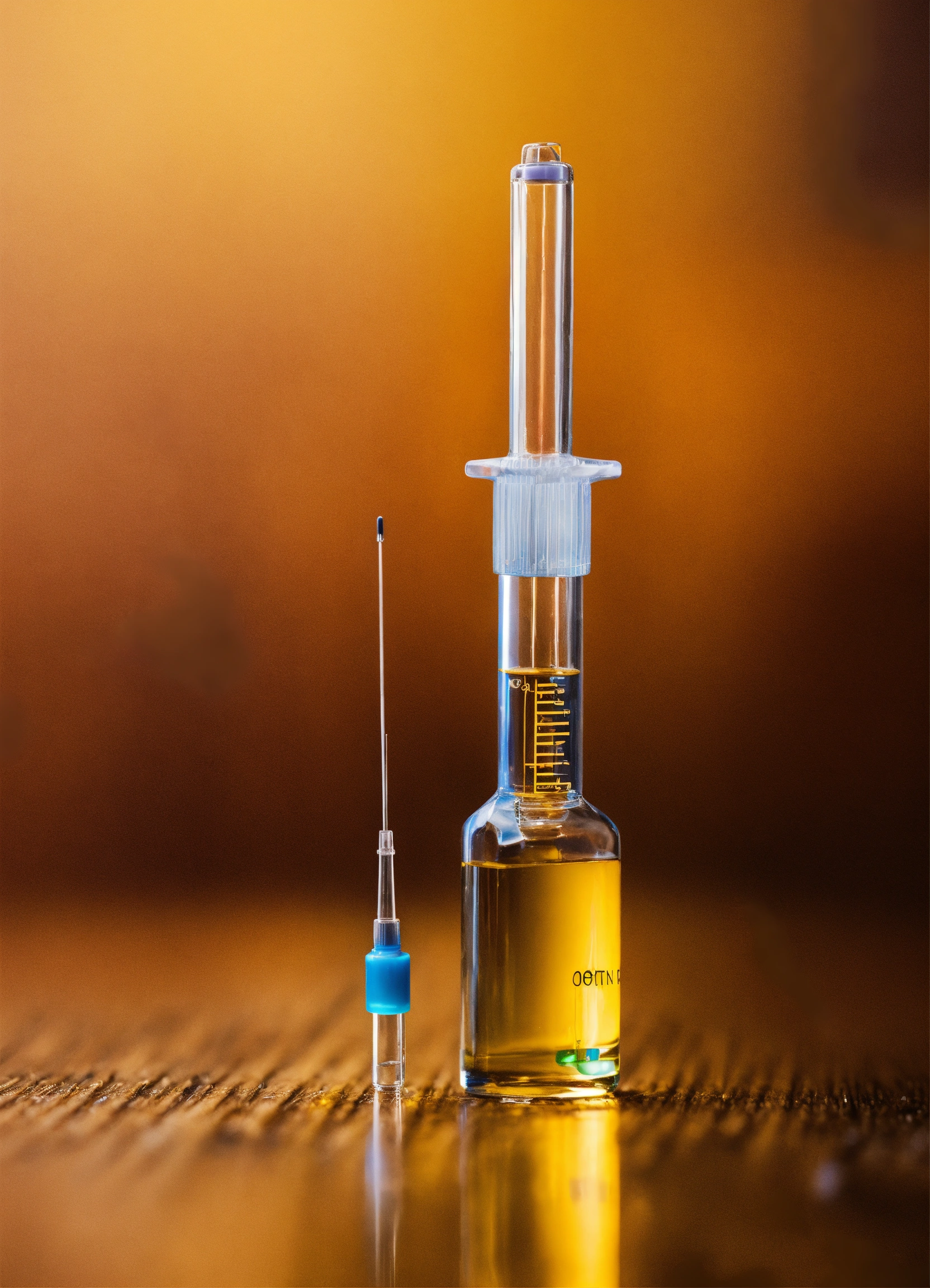 Lexica - Injection vial needle