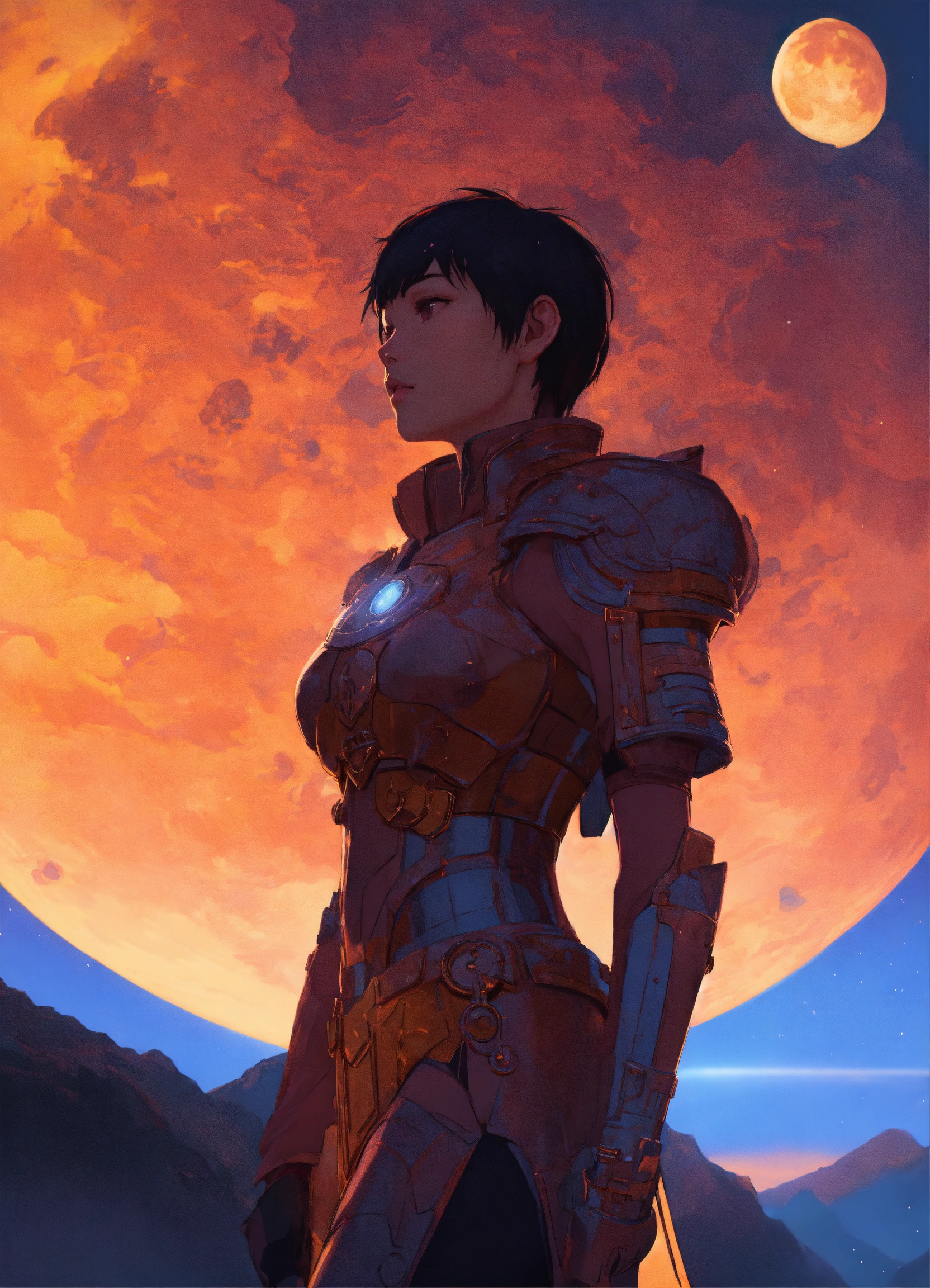 Lexica - Hydroloth apostate wearing adventurous cassiterite-armor, dark ...