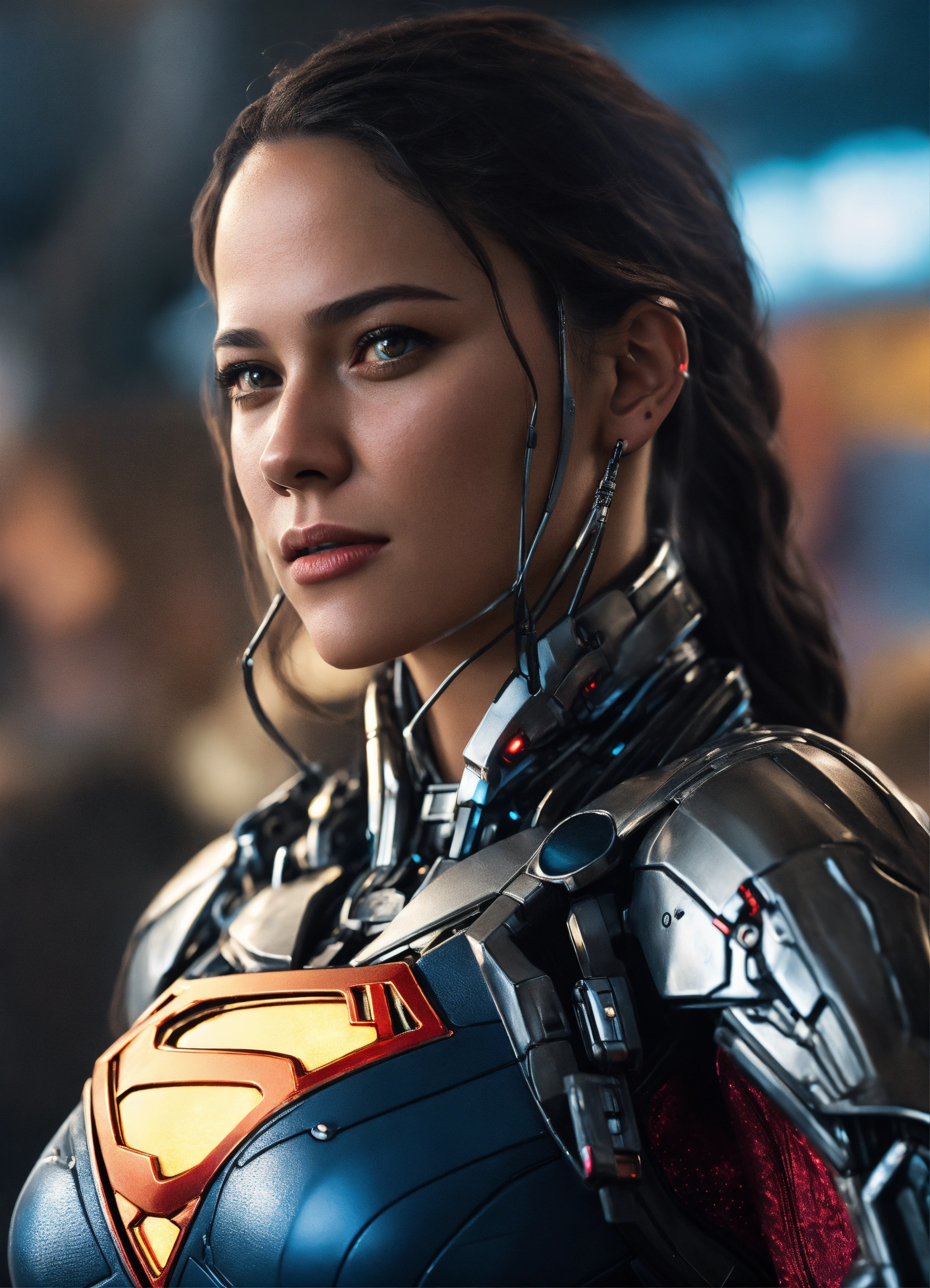 Lexica - Full body portrait, {{{Movie}}} {{{Zack Snyder's Justice ...