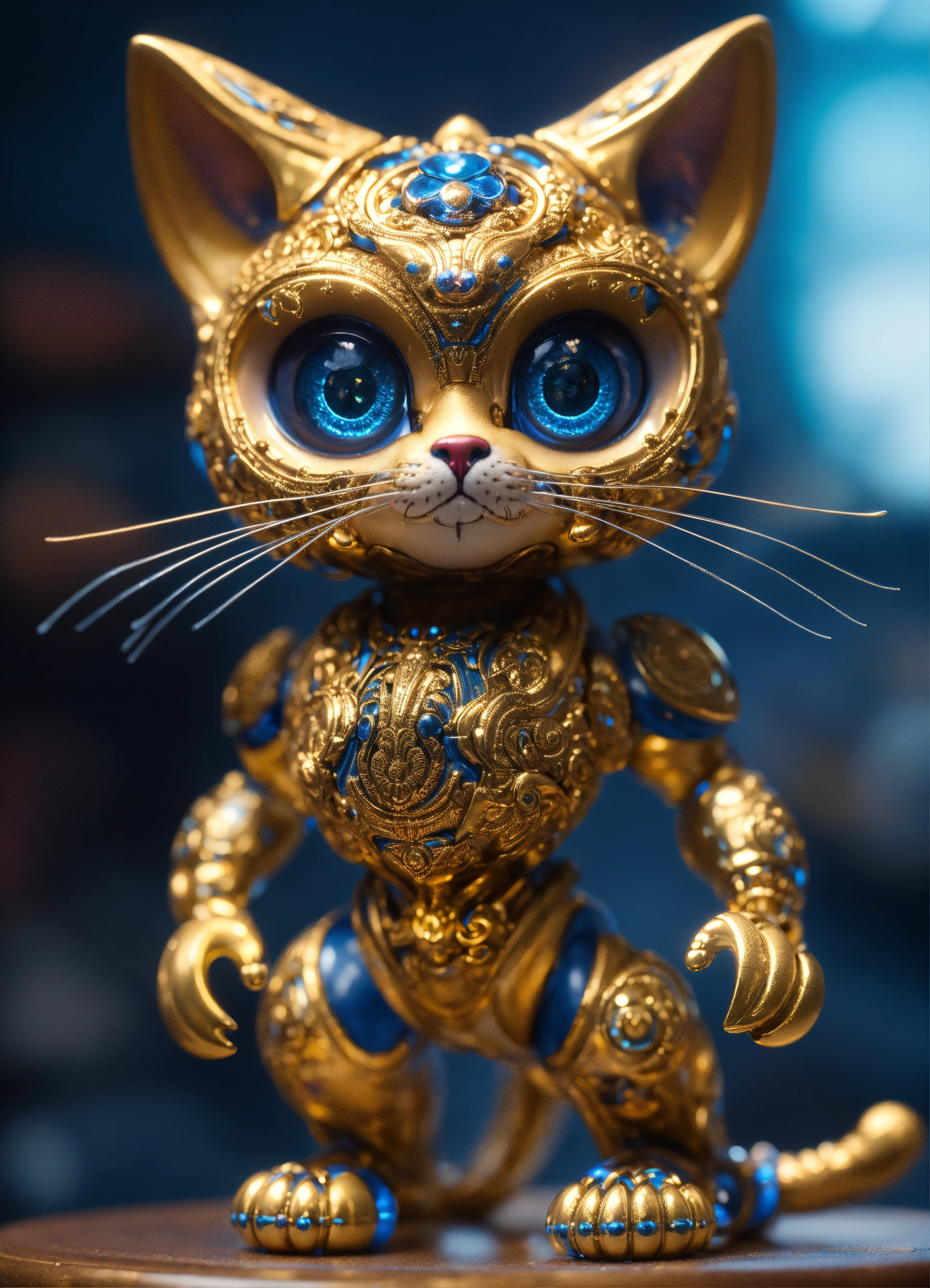 Lexica - Platform toy figurine, beautiful toy, expensive toy, luxury ...