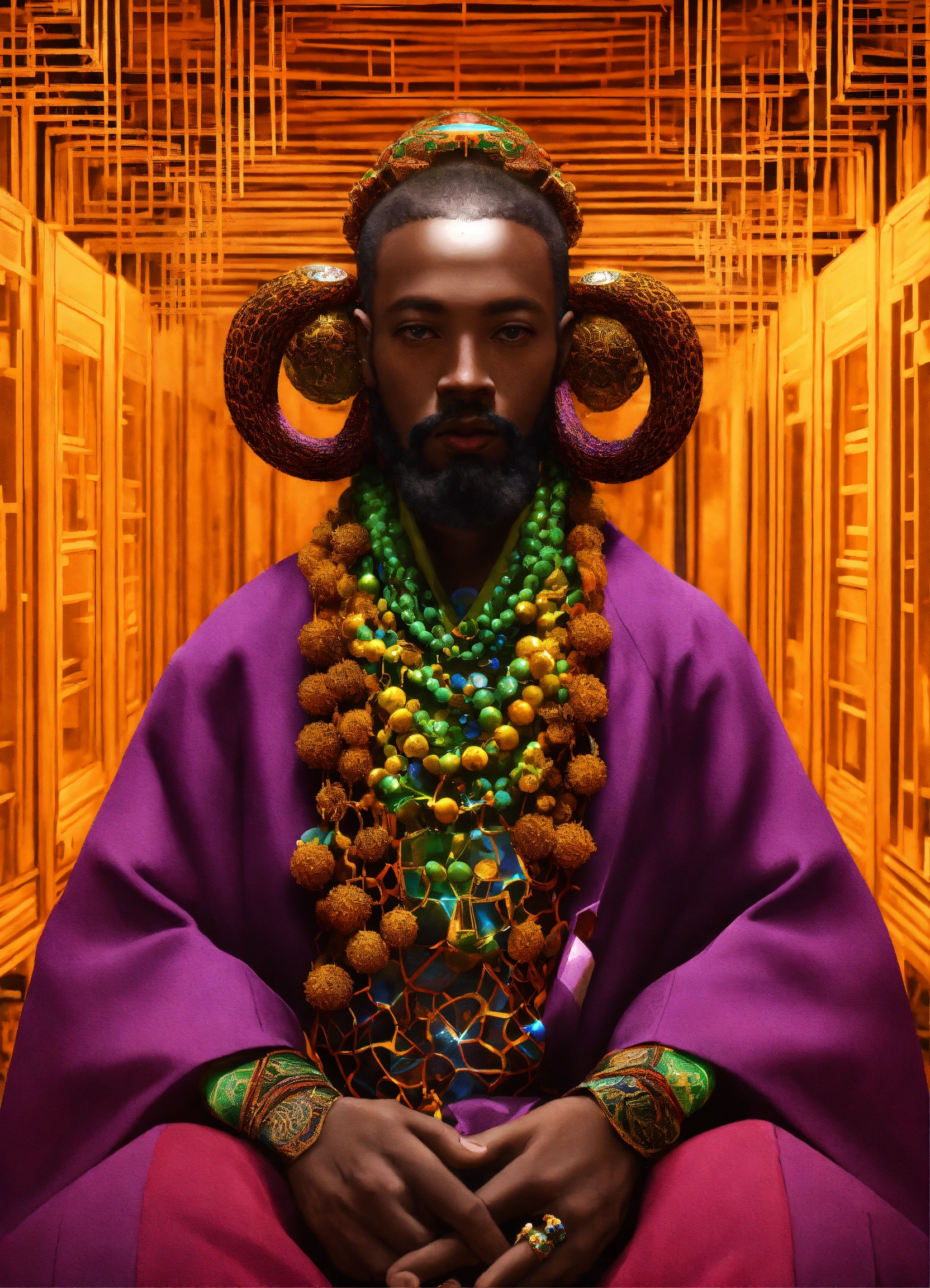 Lexica - African, Jamaican, Haitian, Ethiopian Taoist monk octopus ...