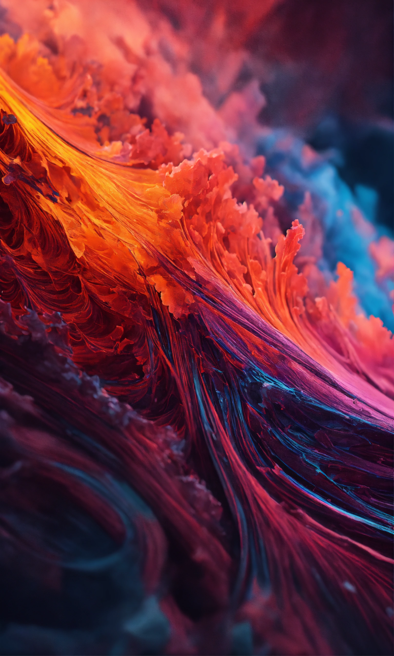 Lexica - Detailed wallpaper for mobile, highly detailed, sharp images ...