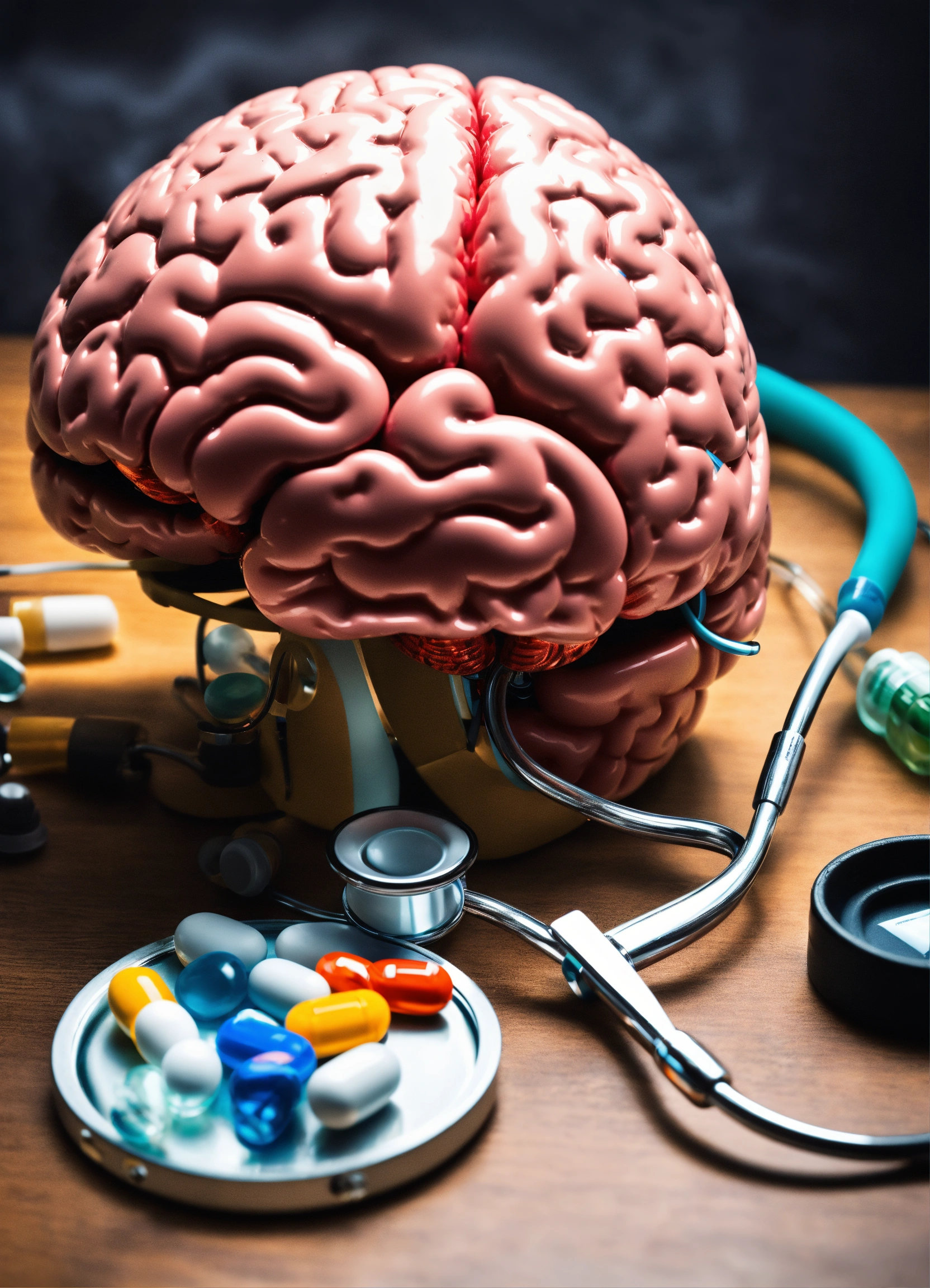 Lexica - Reconstructing the appearance of a brain using Medical ...