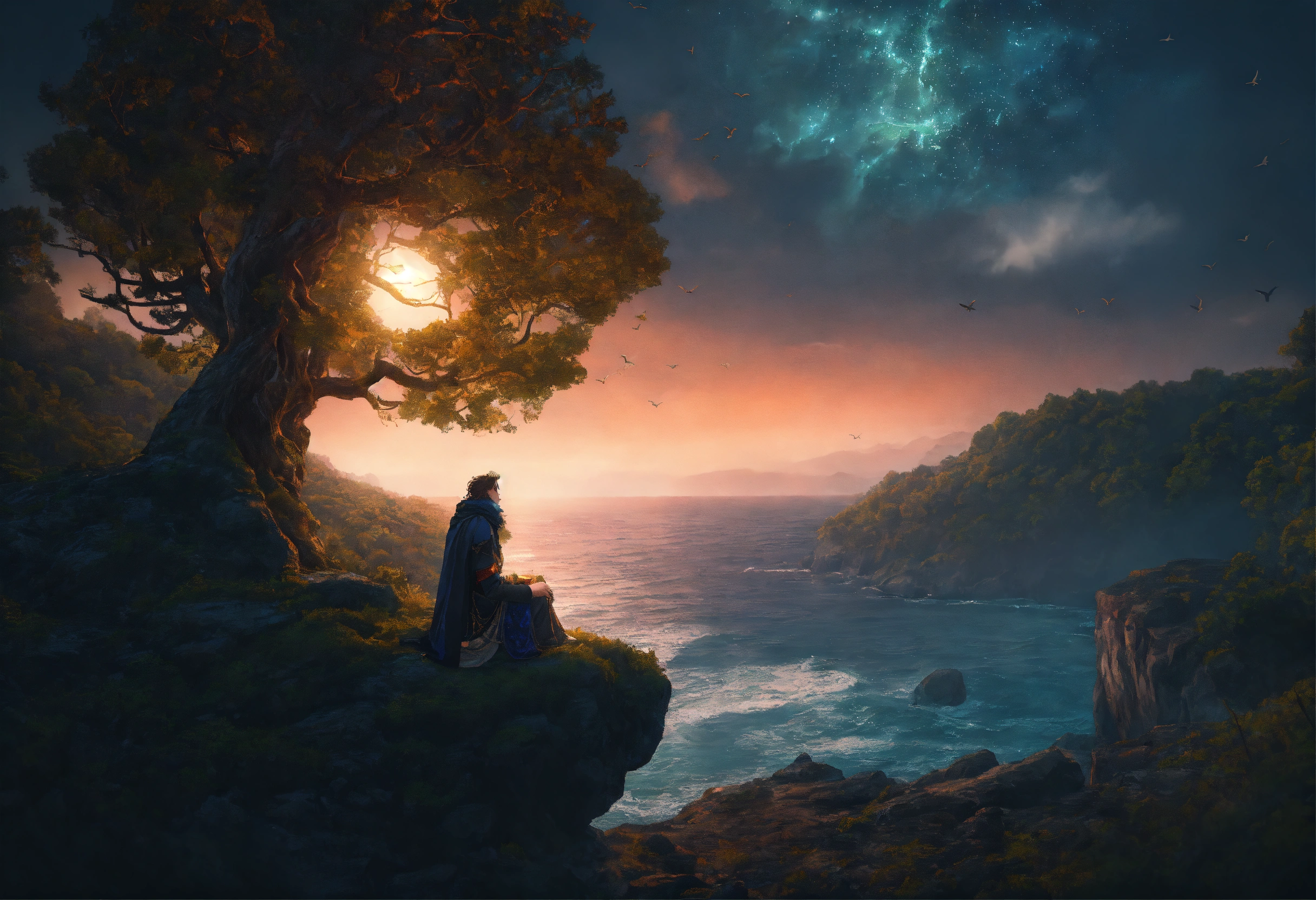 Lexica - Odin's son Vidar falls in love with the goddess Gaia in the ...