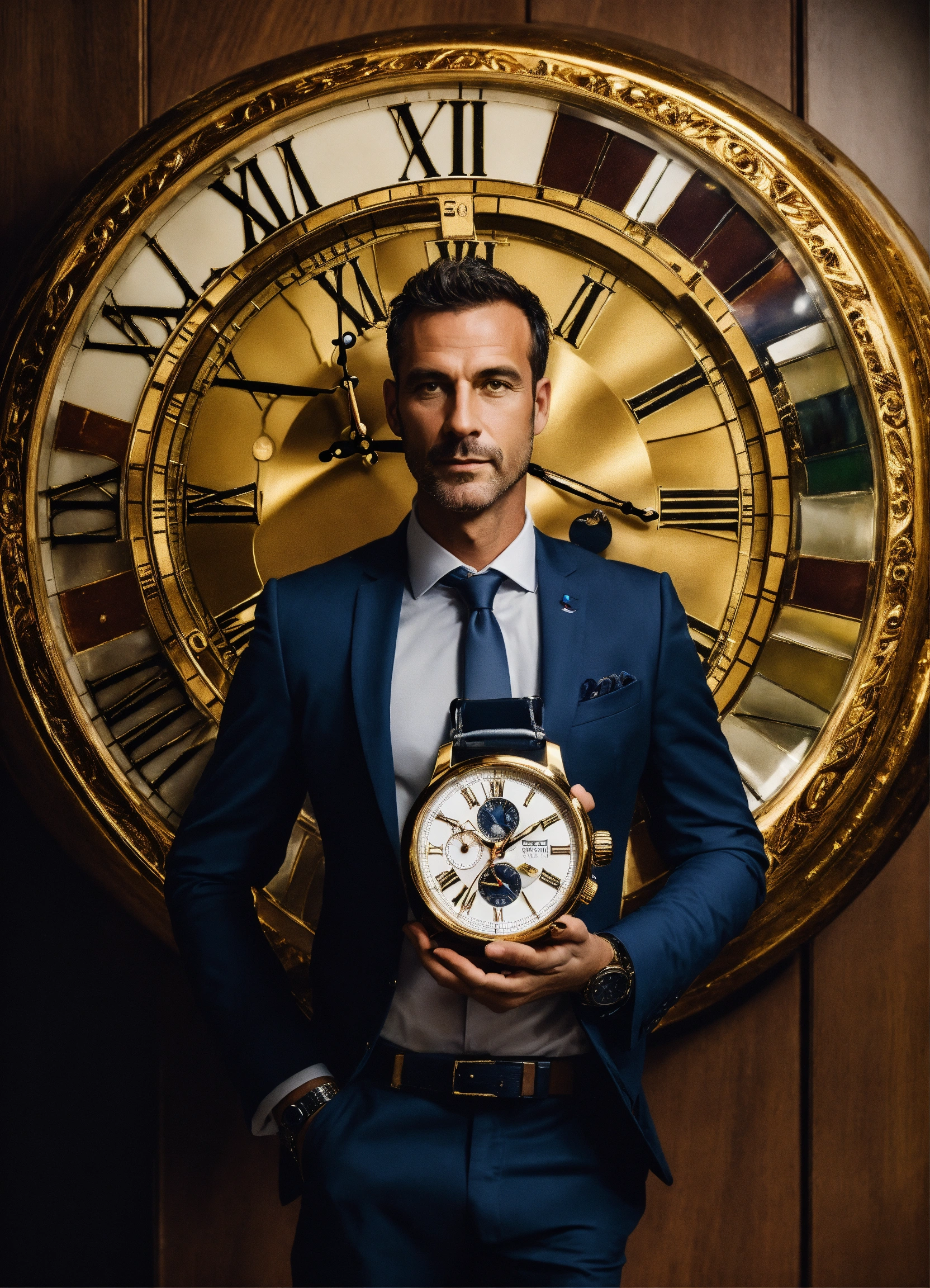 Lexica - Créé moi une image pour illustrer le persona marketing suivant ...