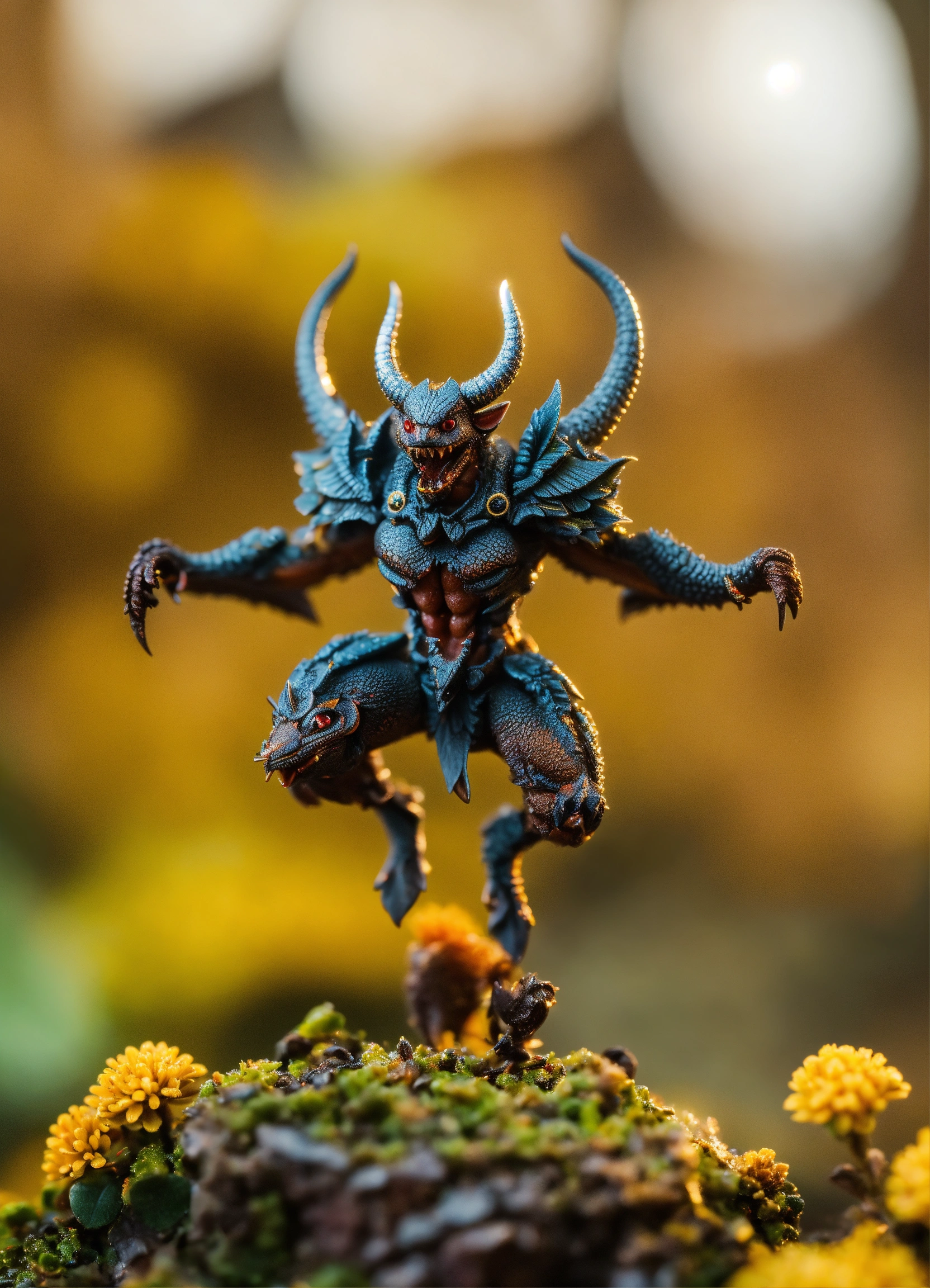 Lexica - Small Flying demon, Tabletop Miniature, best quality ...