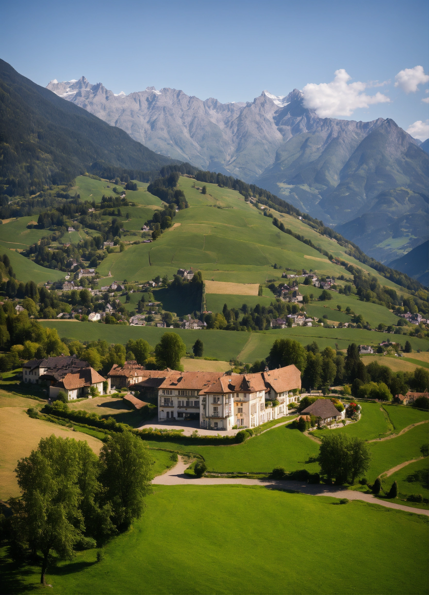 Lexica - Ziller valley castleestate