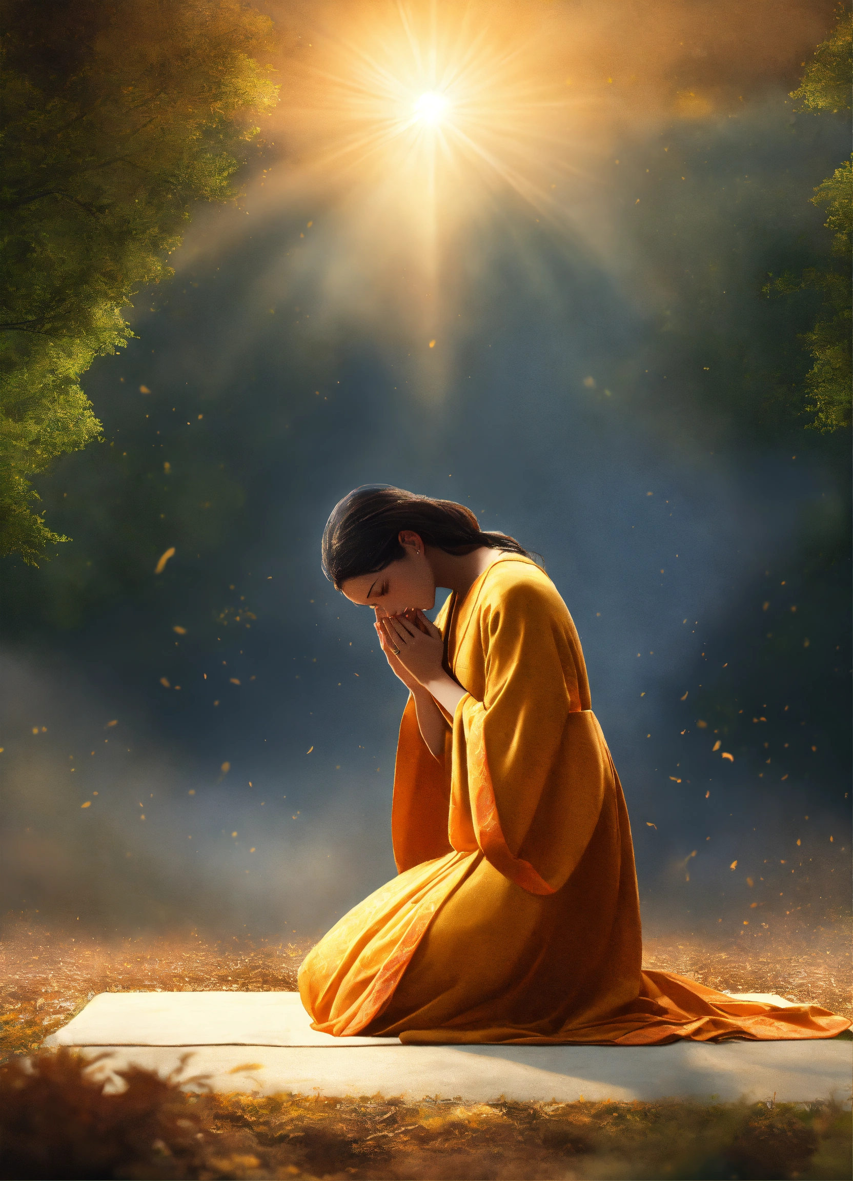 Lexica - Create a captivating design that conveys the theme about God's ...