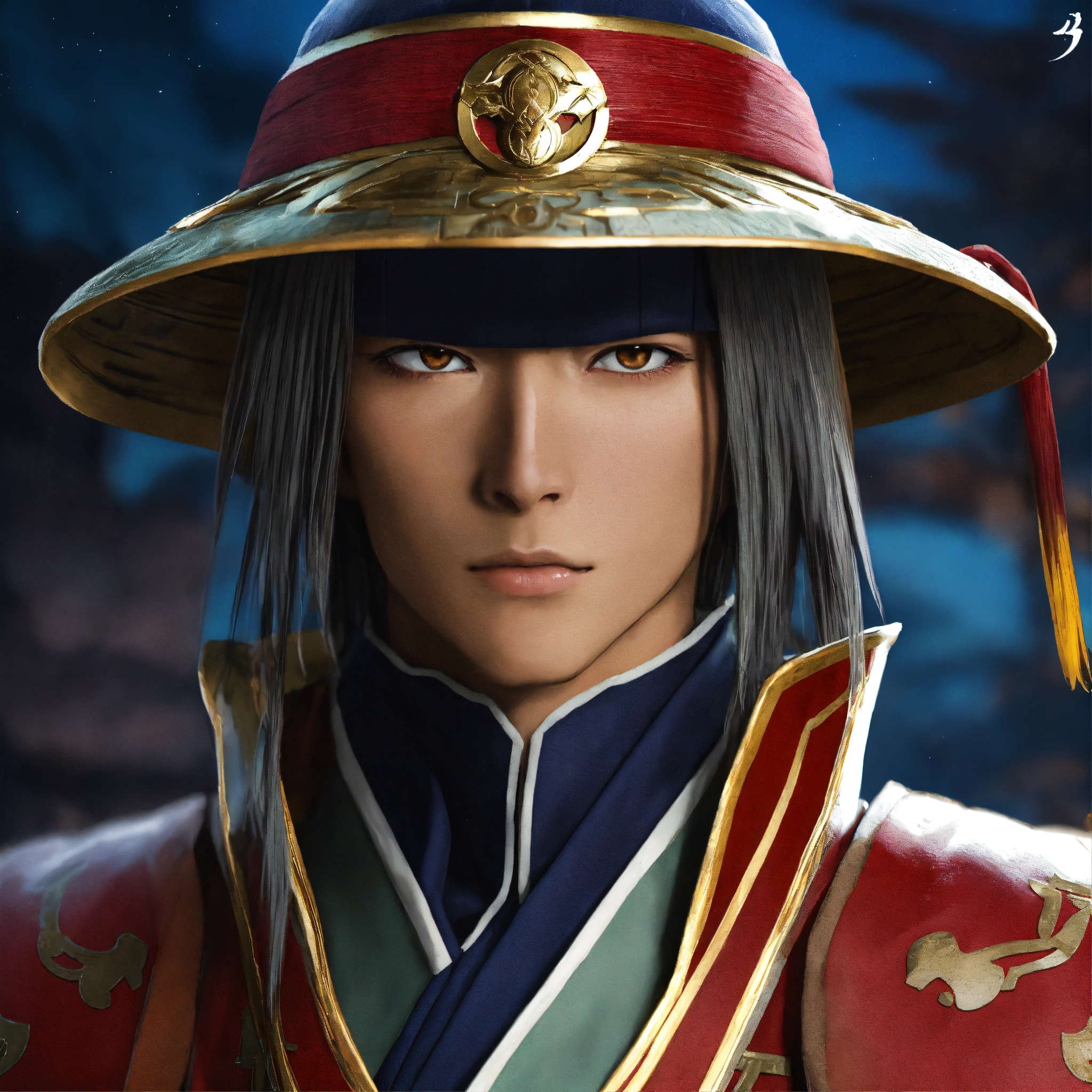 Lexica - Tameemon raiden from record of Ragnarok