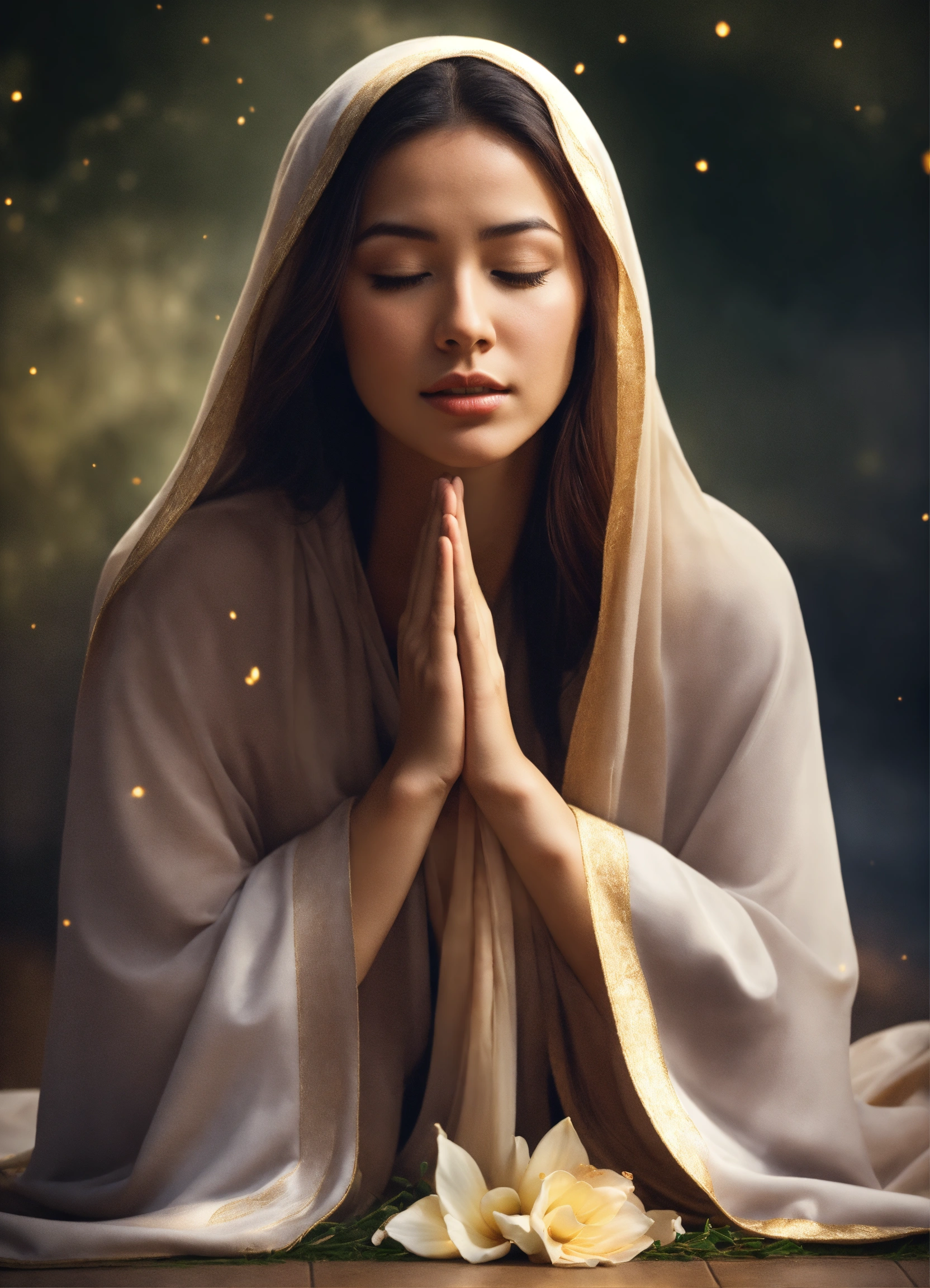 Lexica - Create a captivating design that conveys the theme of God's ...