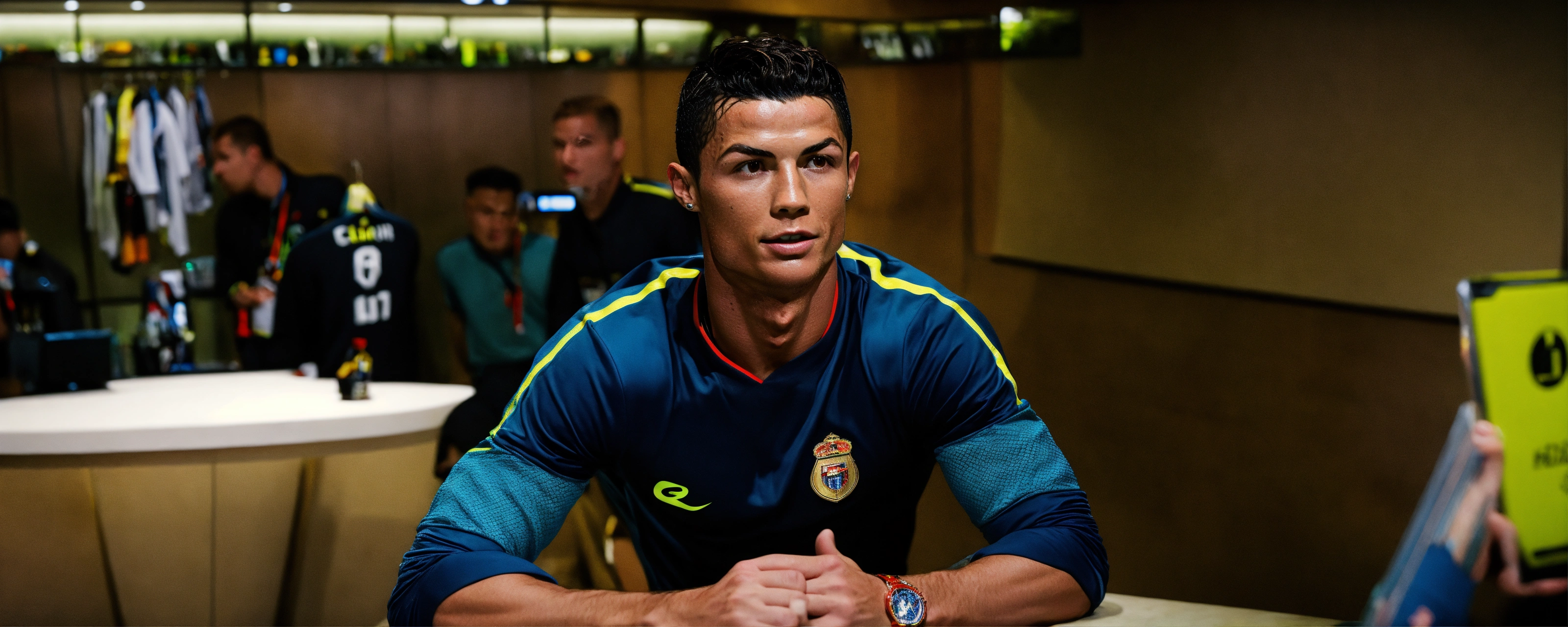 Lexica - Cristiano ronaldo