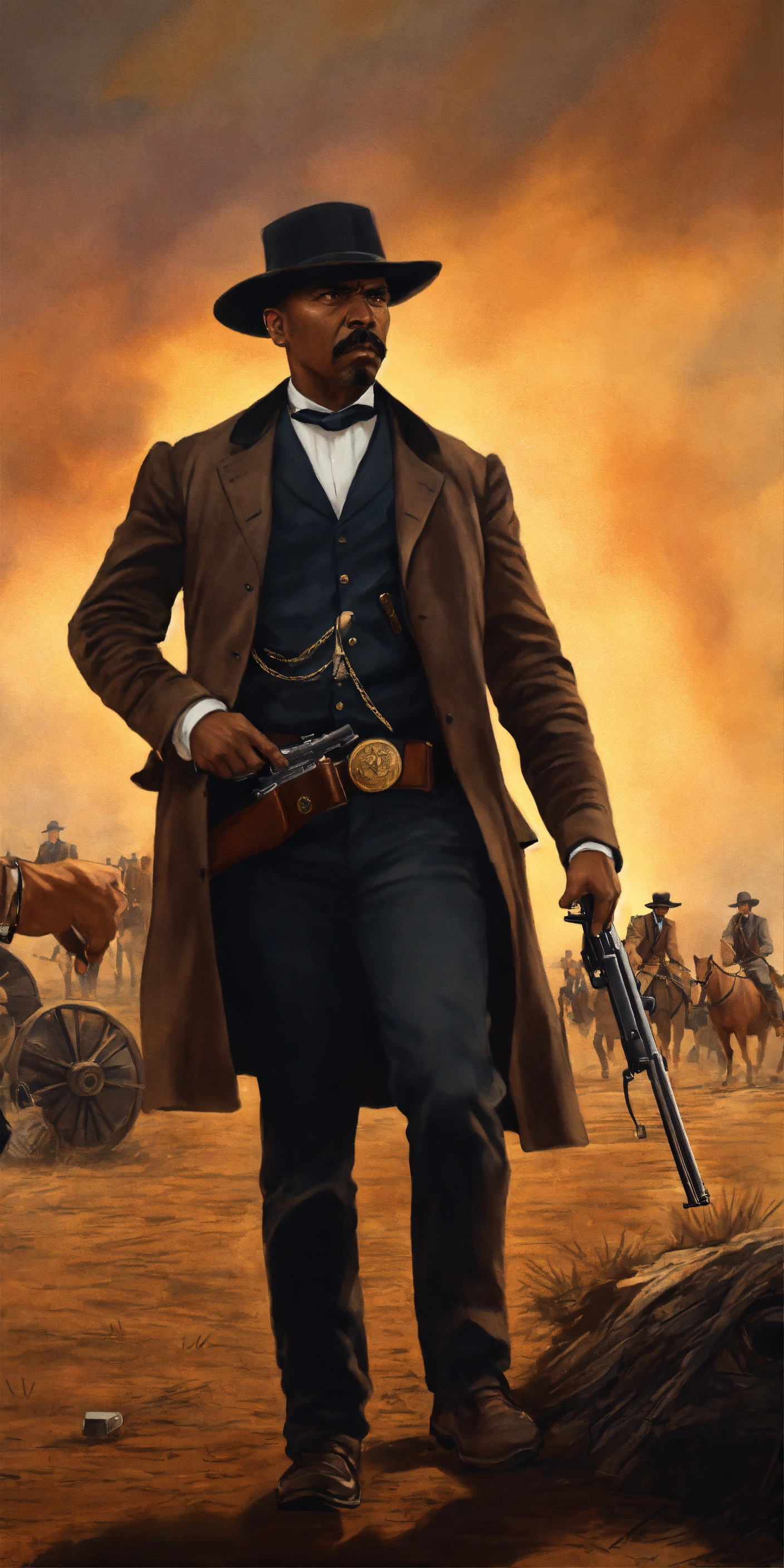 Lexica - An atmospheric, hyper-realistic and cinematographic gripping ...