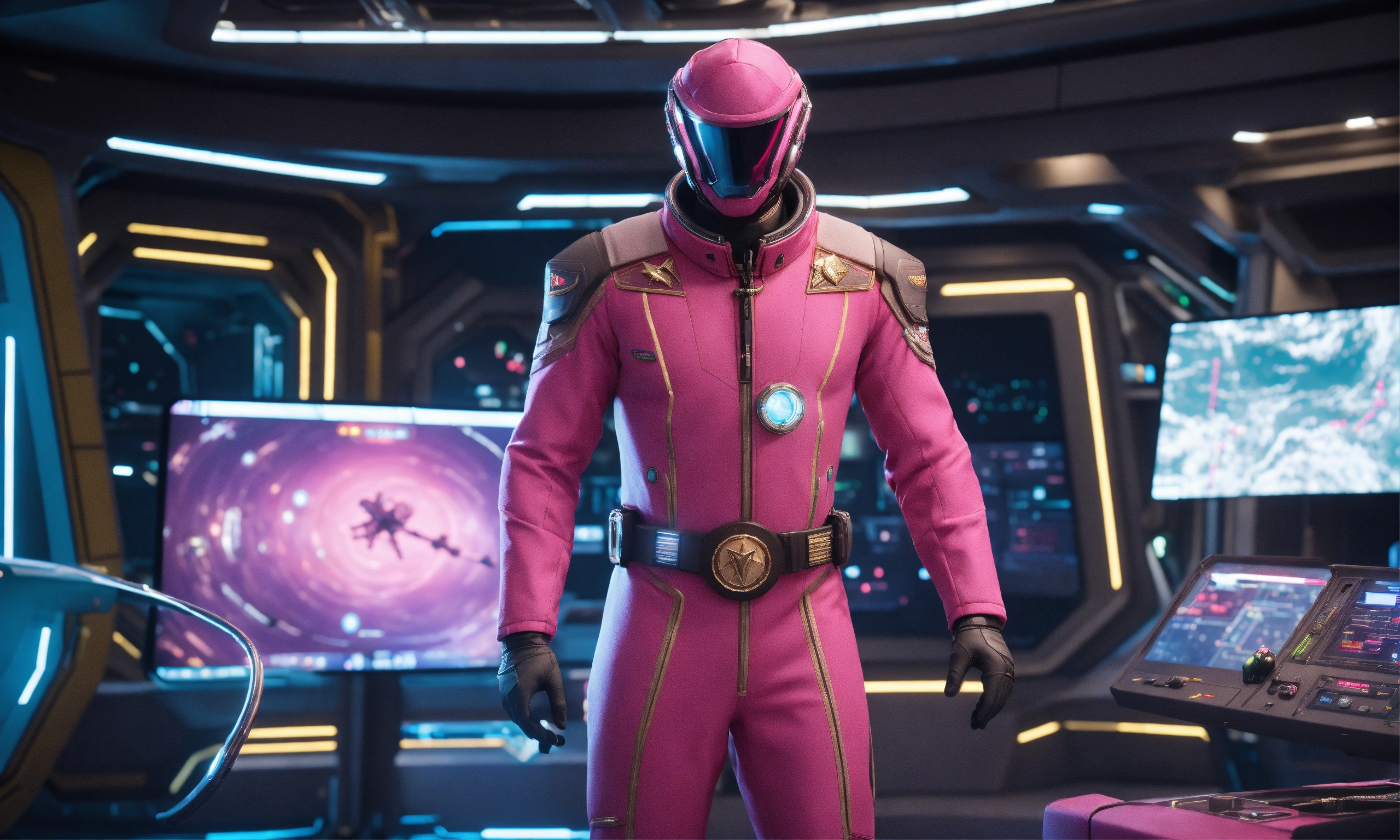 Lexica - Fun loving, hairy, manly. pear shaped, pink, monster in ...