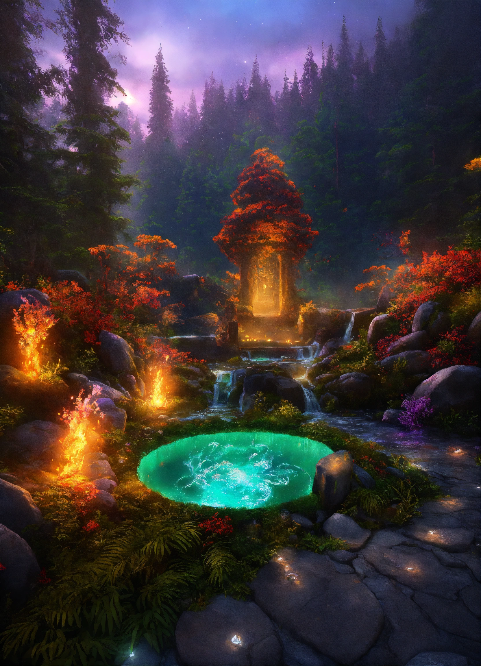 Lexica - Introducing the "Elemental Enigmas" - a realm of NFT critters ...