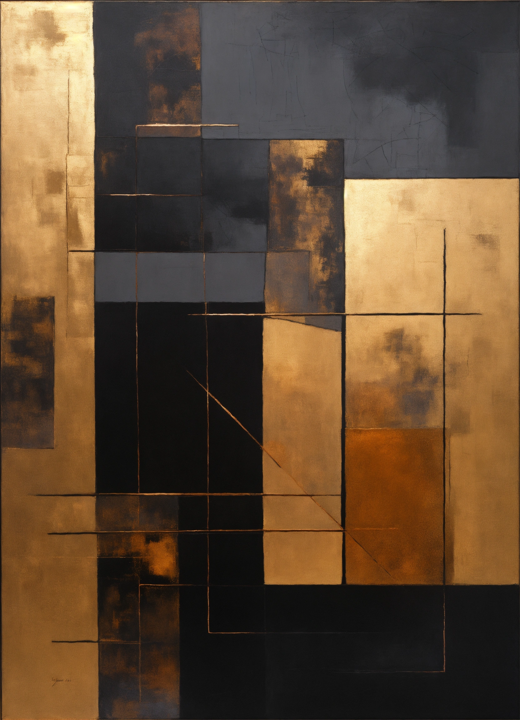 Lexica - Elegant, discreet, abstract, enigmatic, sophisticated, modern ...