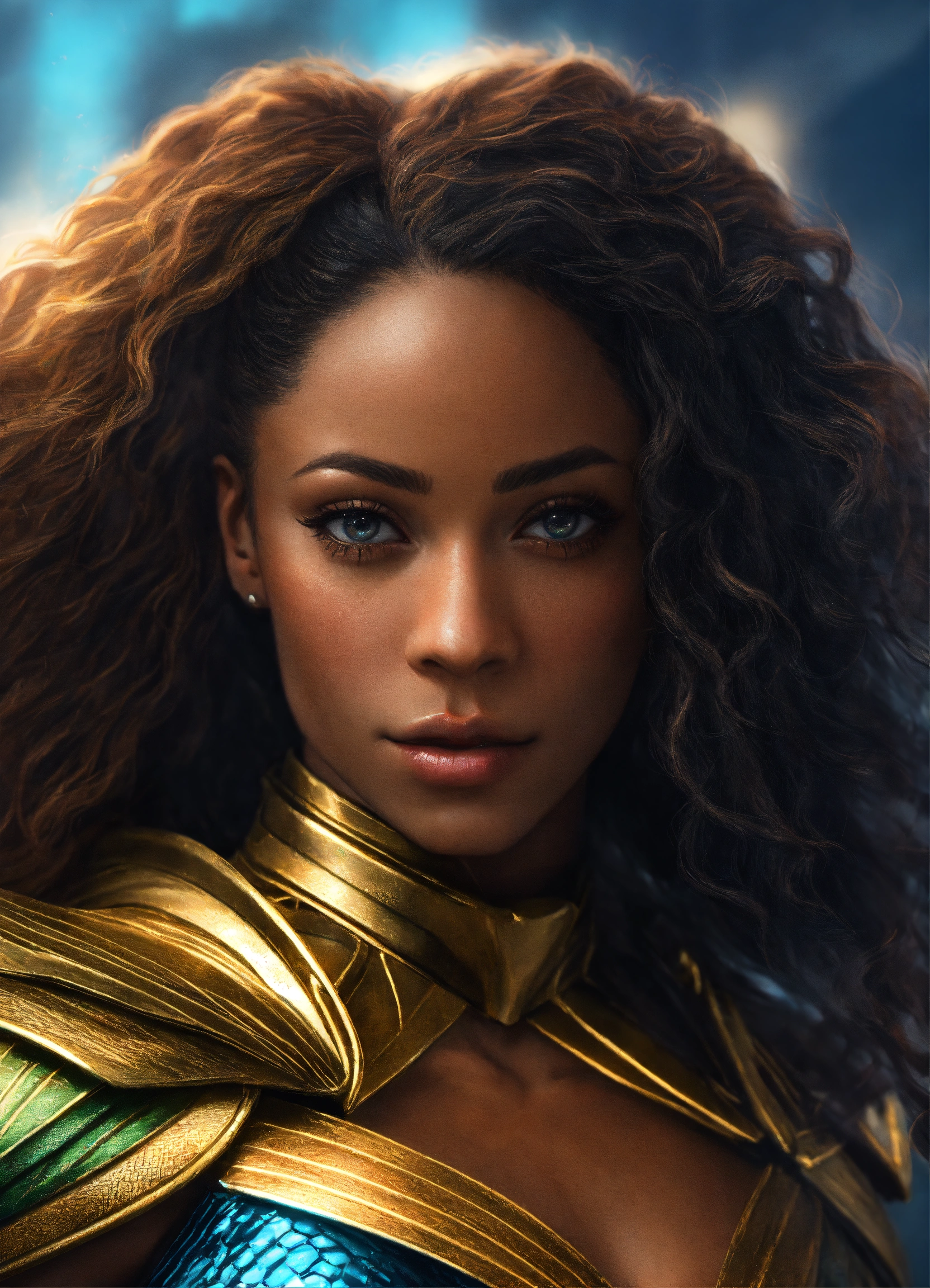 Lexica - Full body portrait, {{{Movie}}} {{{Zack Snyder's Justice ...