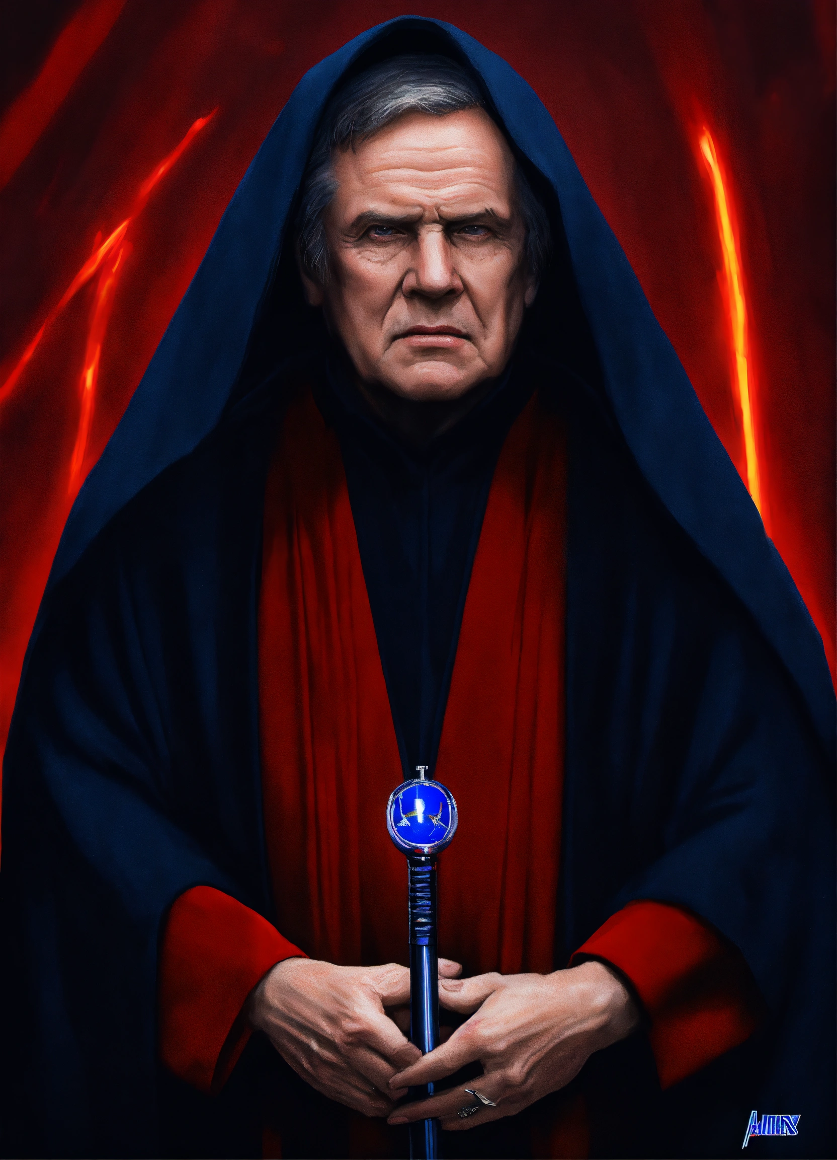 Lexica - Darth sidious but its bill belichick