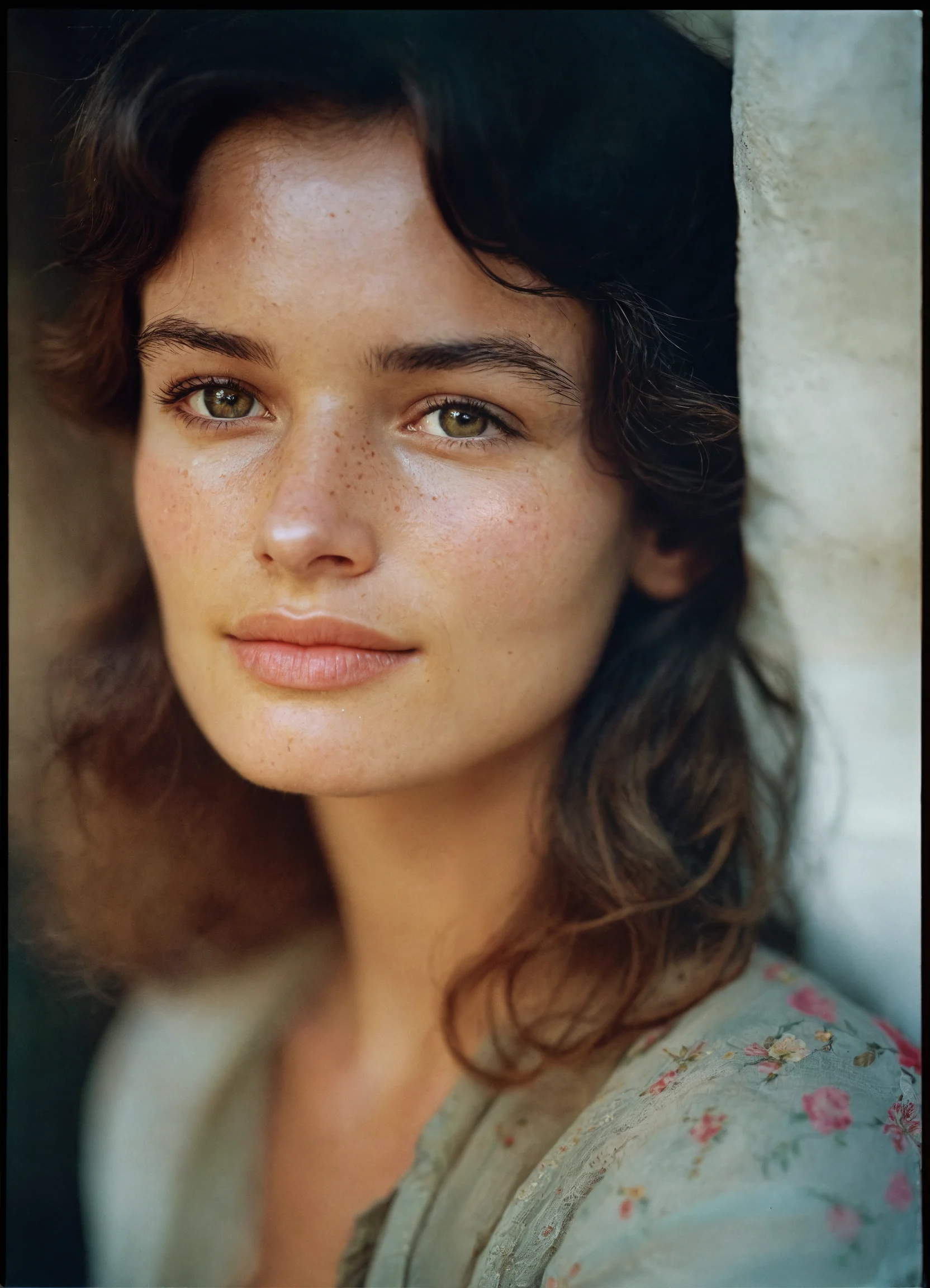 Lexica - Photo of the most beautiful woman in history, soft smirk ...