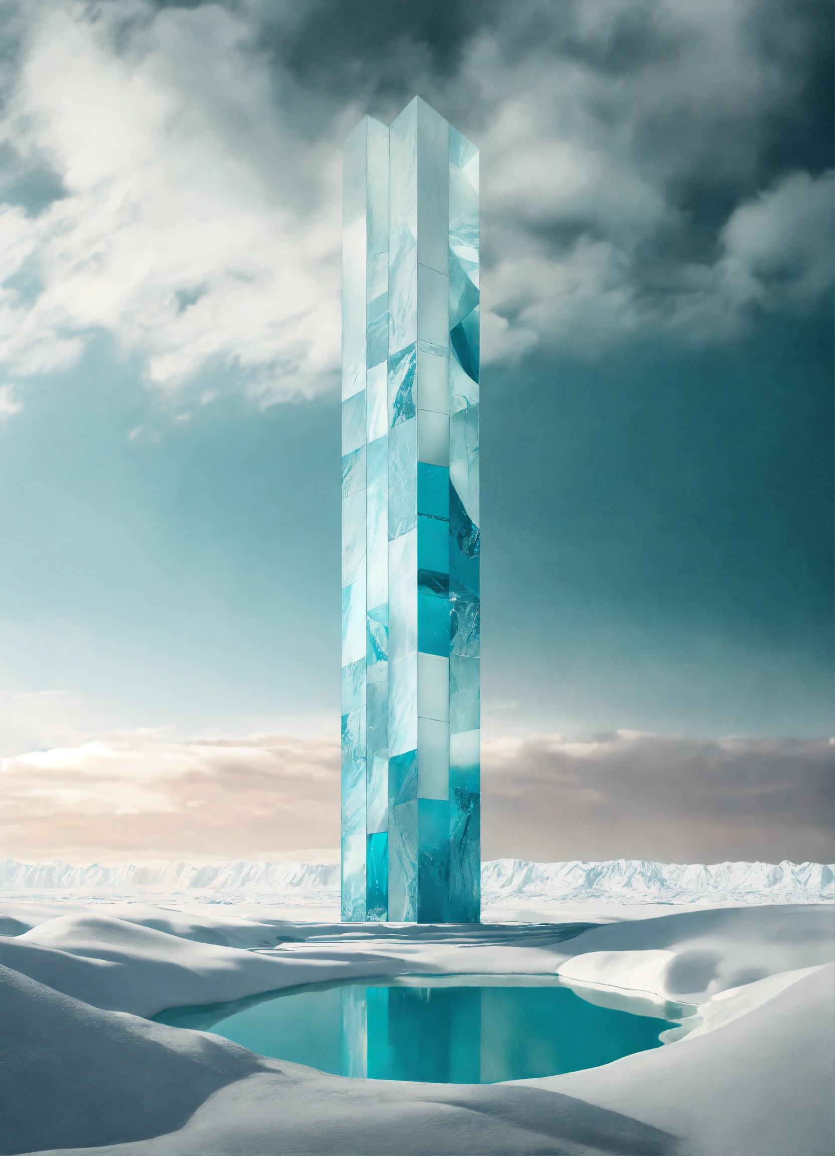 Lexica - Minimalist The Fifth Element liminal Memphis horse hair double ...