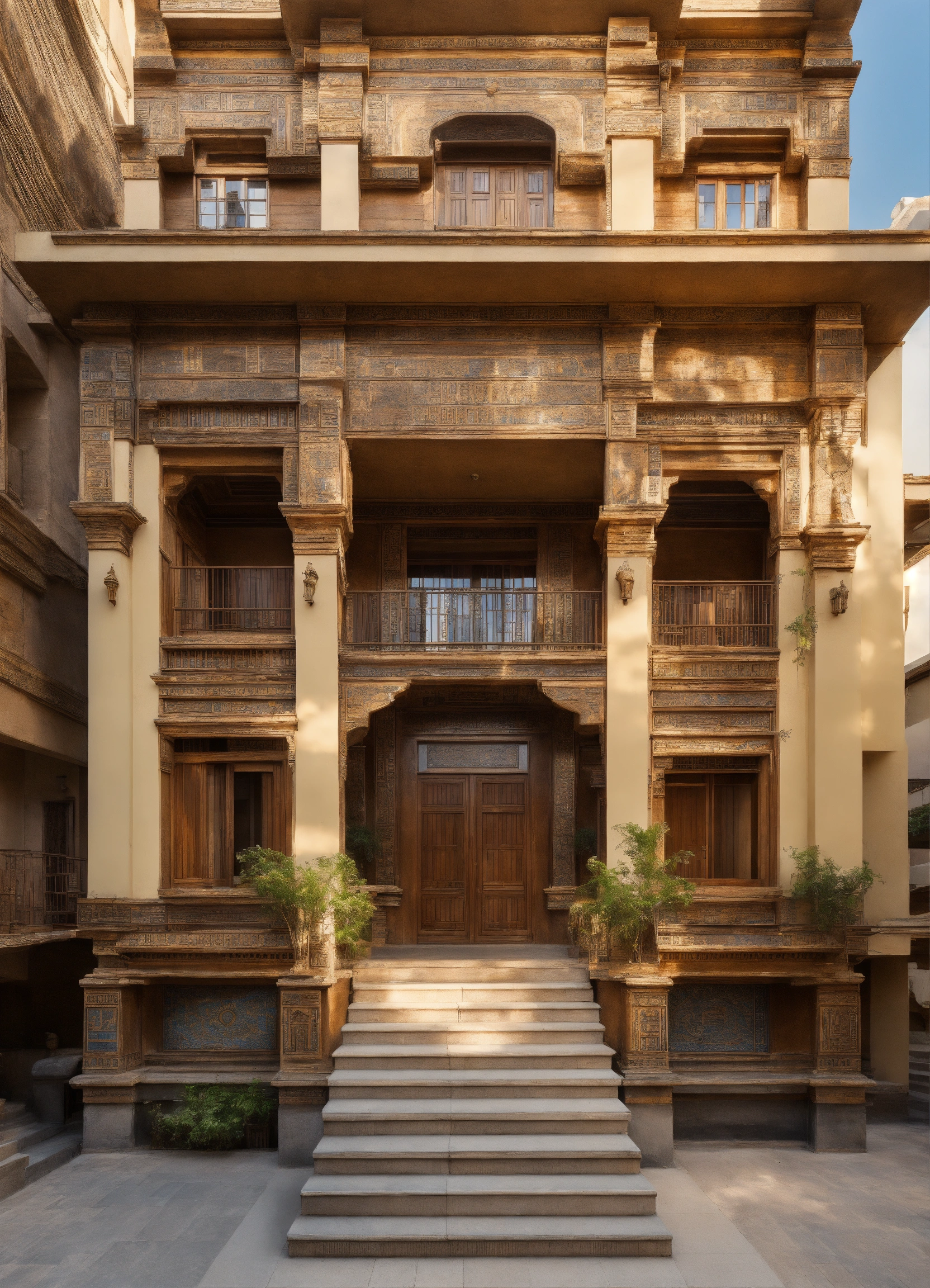 Lexica - Fusion of elegance heritage style fusion into modern ...