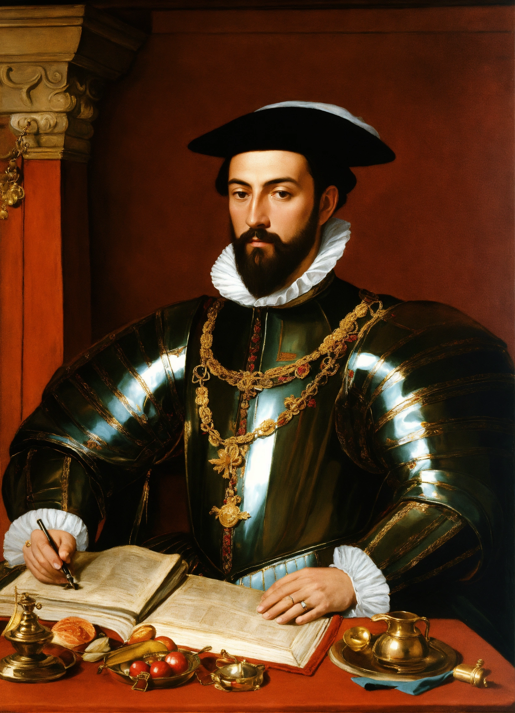 Lexica - Alfonso de albuquerque navigator