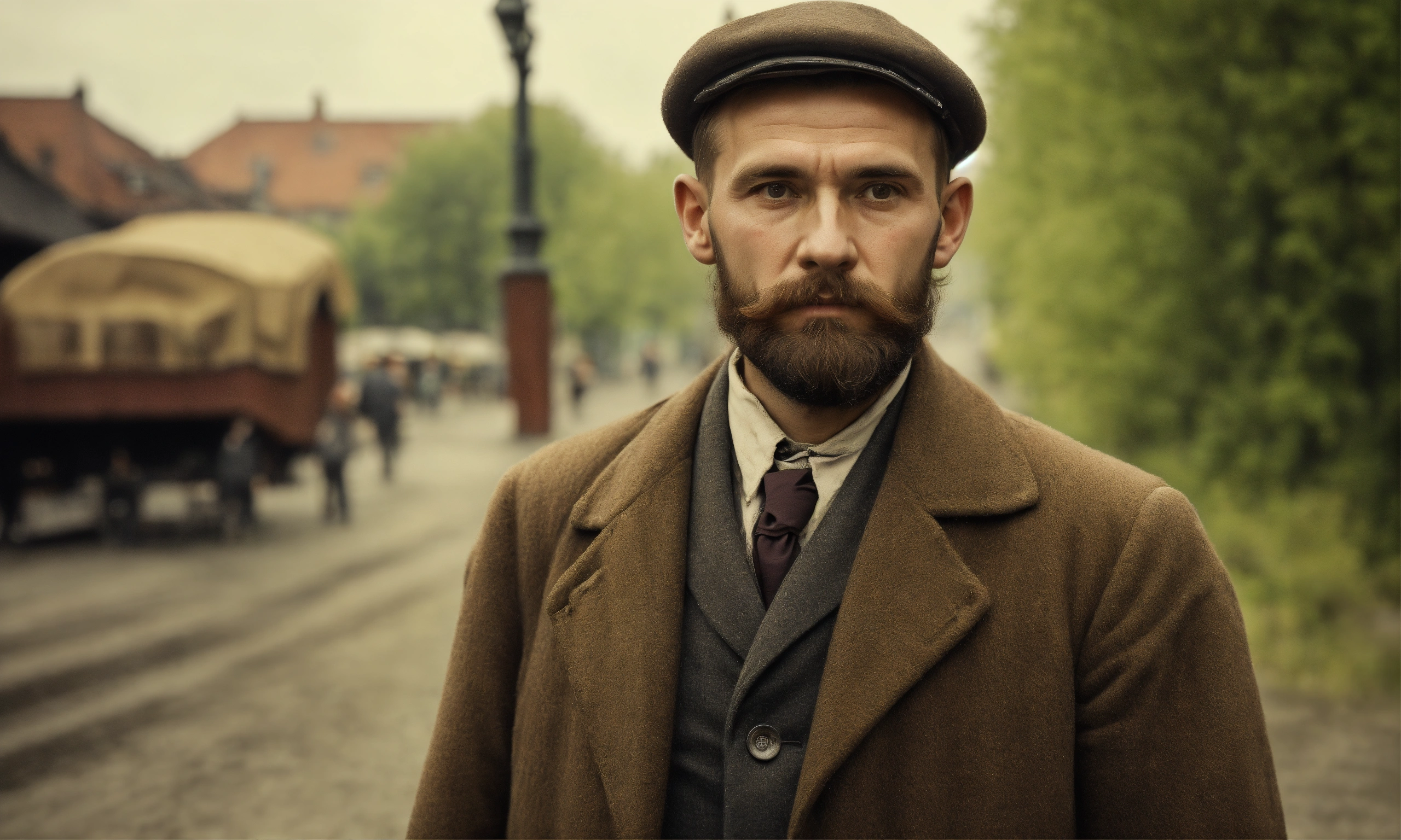 Lexica - Poland poor man age 30 half height with beard , 1920-1930 on ...