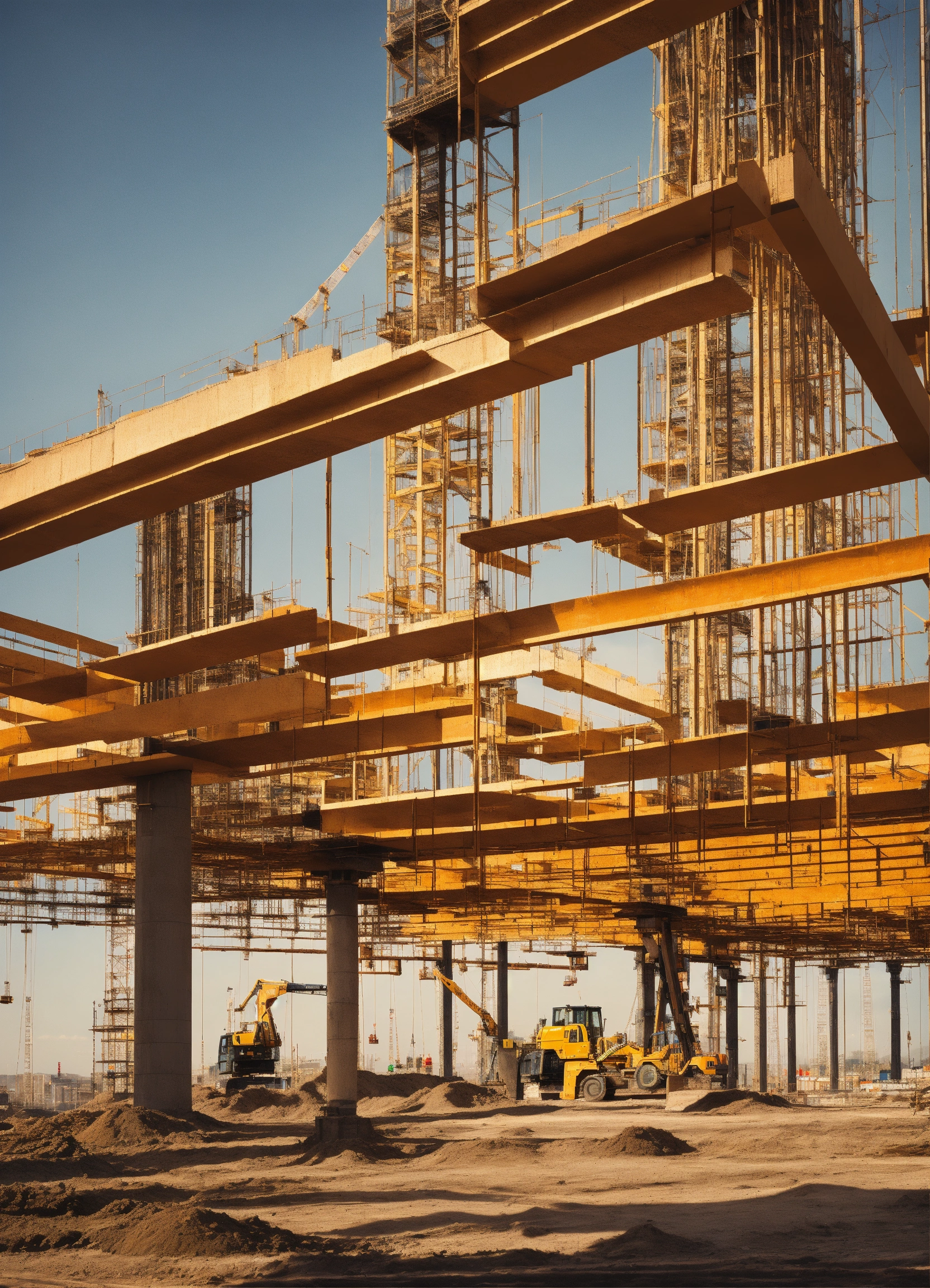 Lexica - A picture that displays modern Civil Engineering and ...