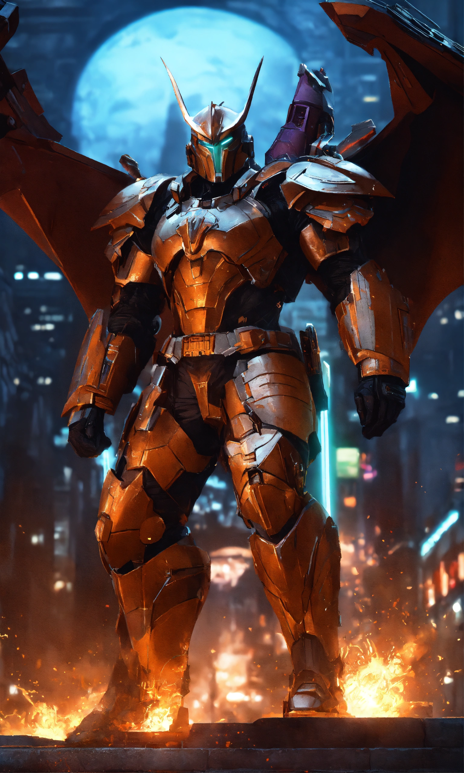 Lexica - Adamantium, Guyver, Hybrid Vibranium Dracula-Knightfall, Tenno ...