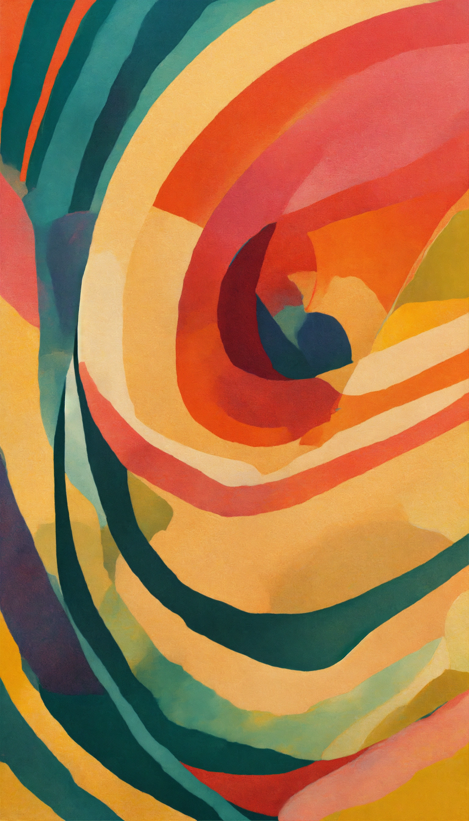 Lexica - Poster Moderne simple Kunst