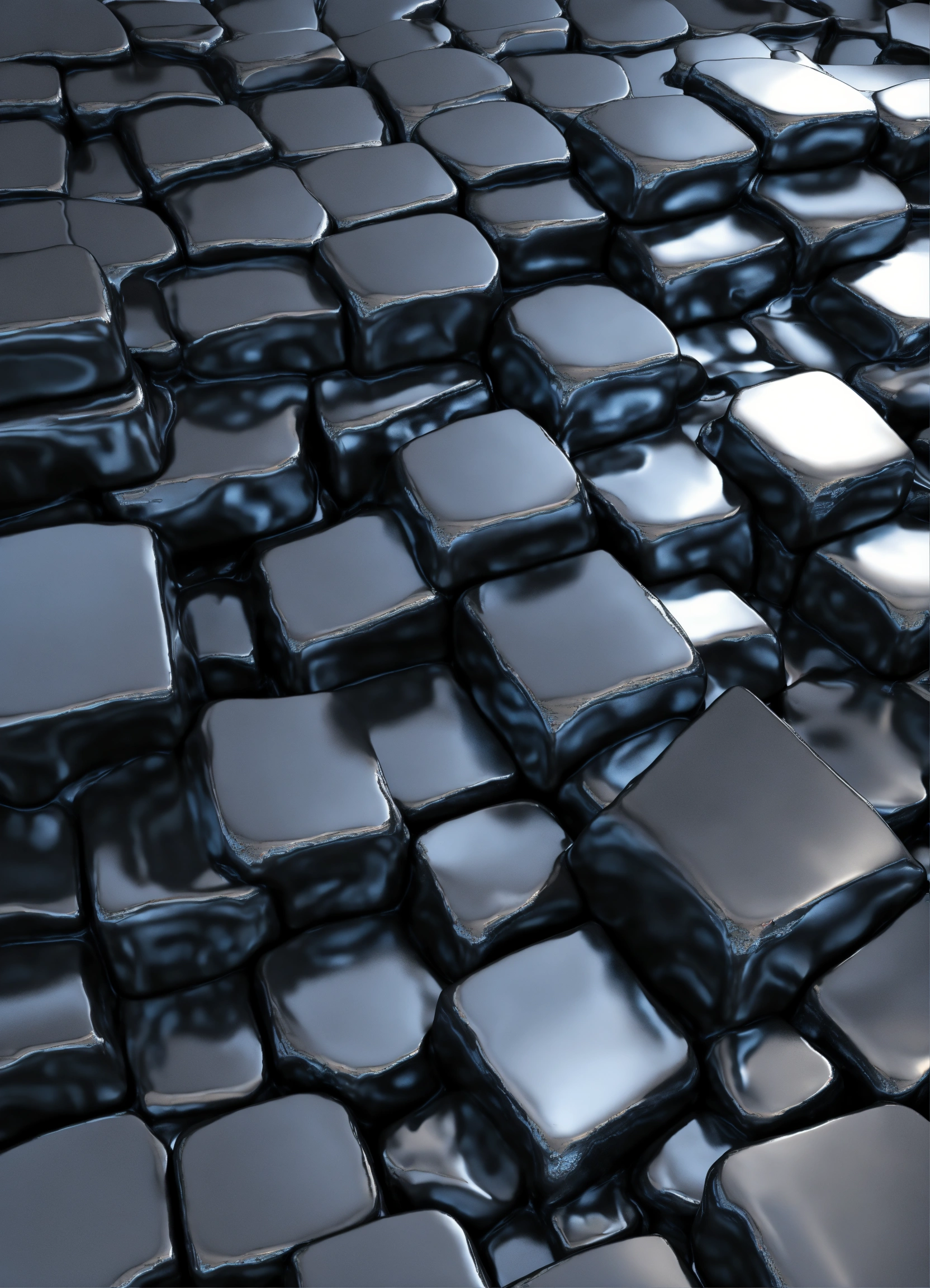 Lexica - Composition of liquid steel, molten cast iron, hot coal, 4k ...